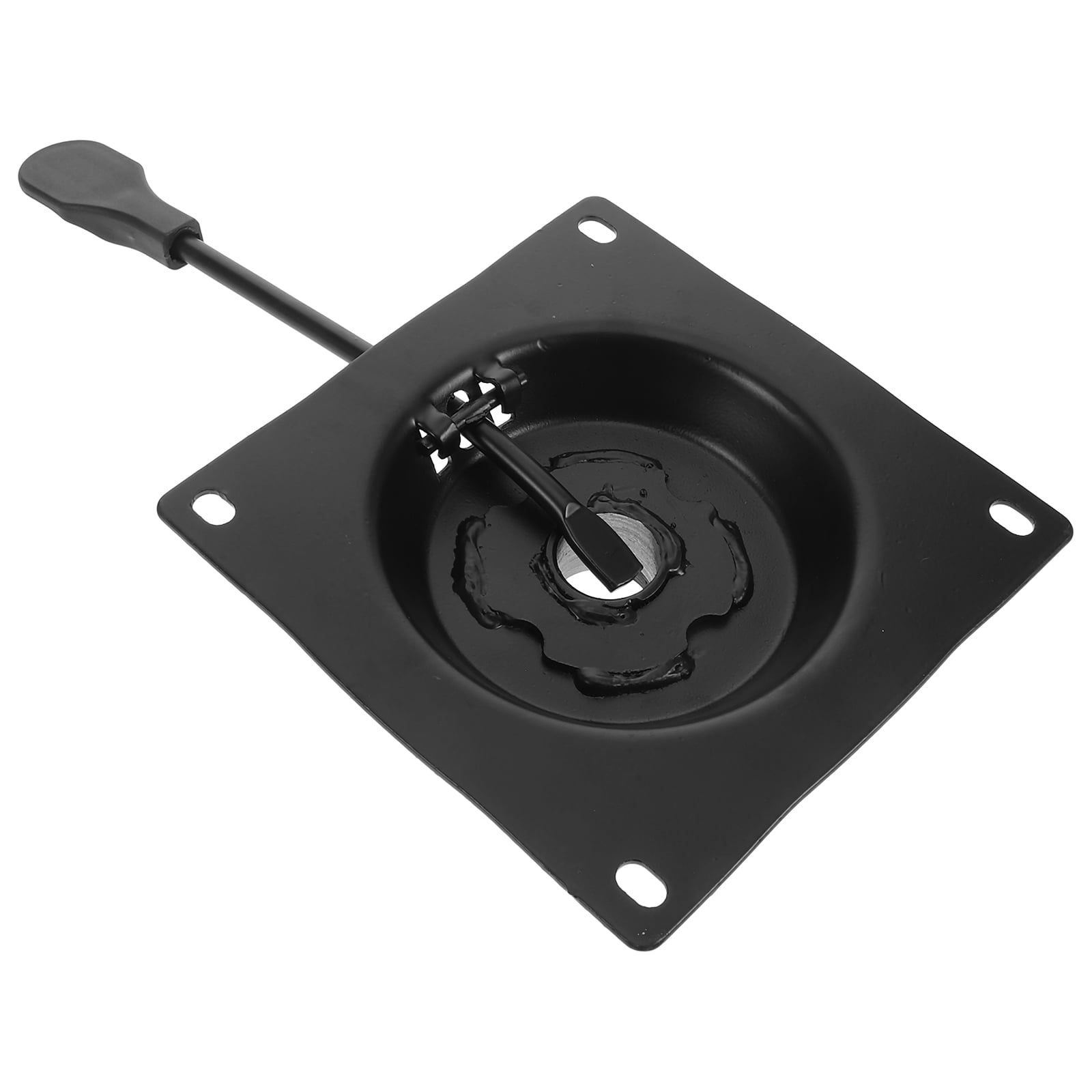 Chair Swivel Base Plate 1 Set Replacement Mechanism with Tilt Control ...