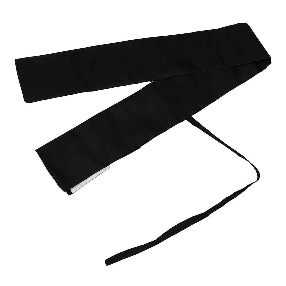 Masteelf Storage Bag with Strap Black Japanese Carrying Case for Long ...