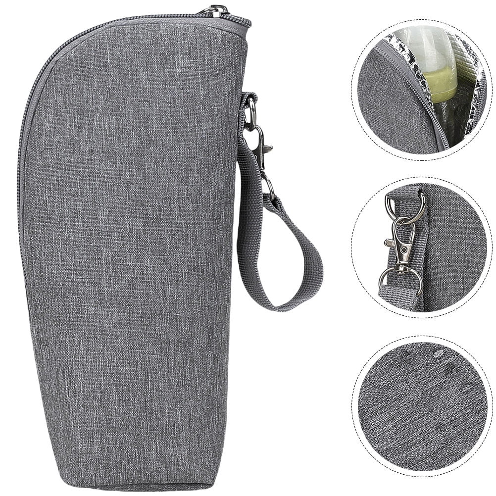 Masteelf Storage Bags for Breast Milk Travel Bottle Hot Container ...