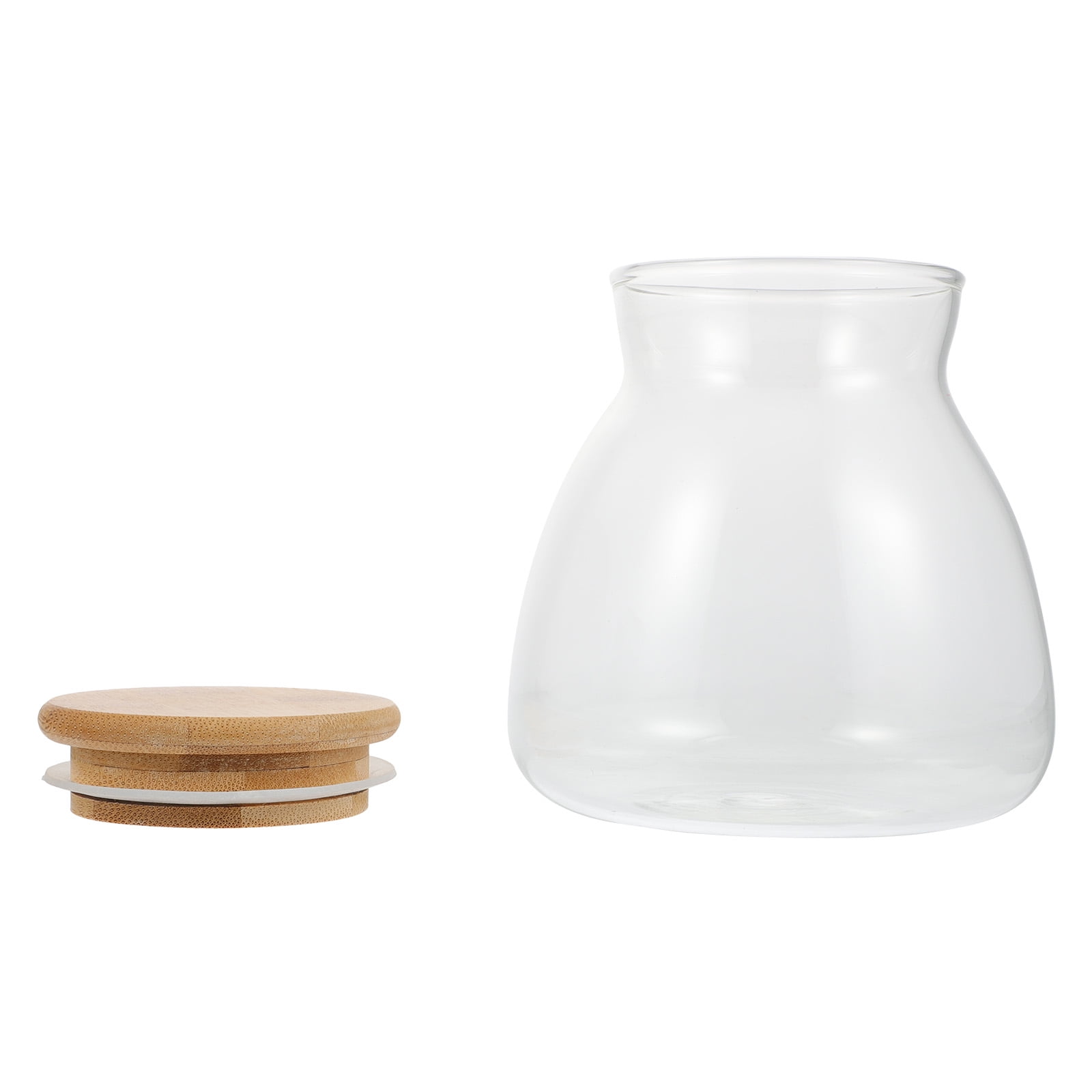 Masteelf Storage Tank Jars Containers for Food Coffee Bean Storage ...