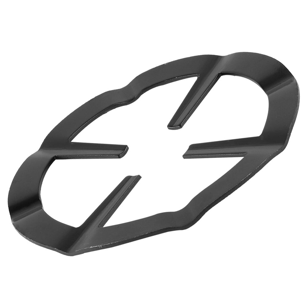 Masteelf Stove Support Rack Gas Ring Reducer Wok Ring Pot Stand Round ...