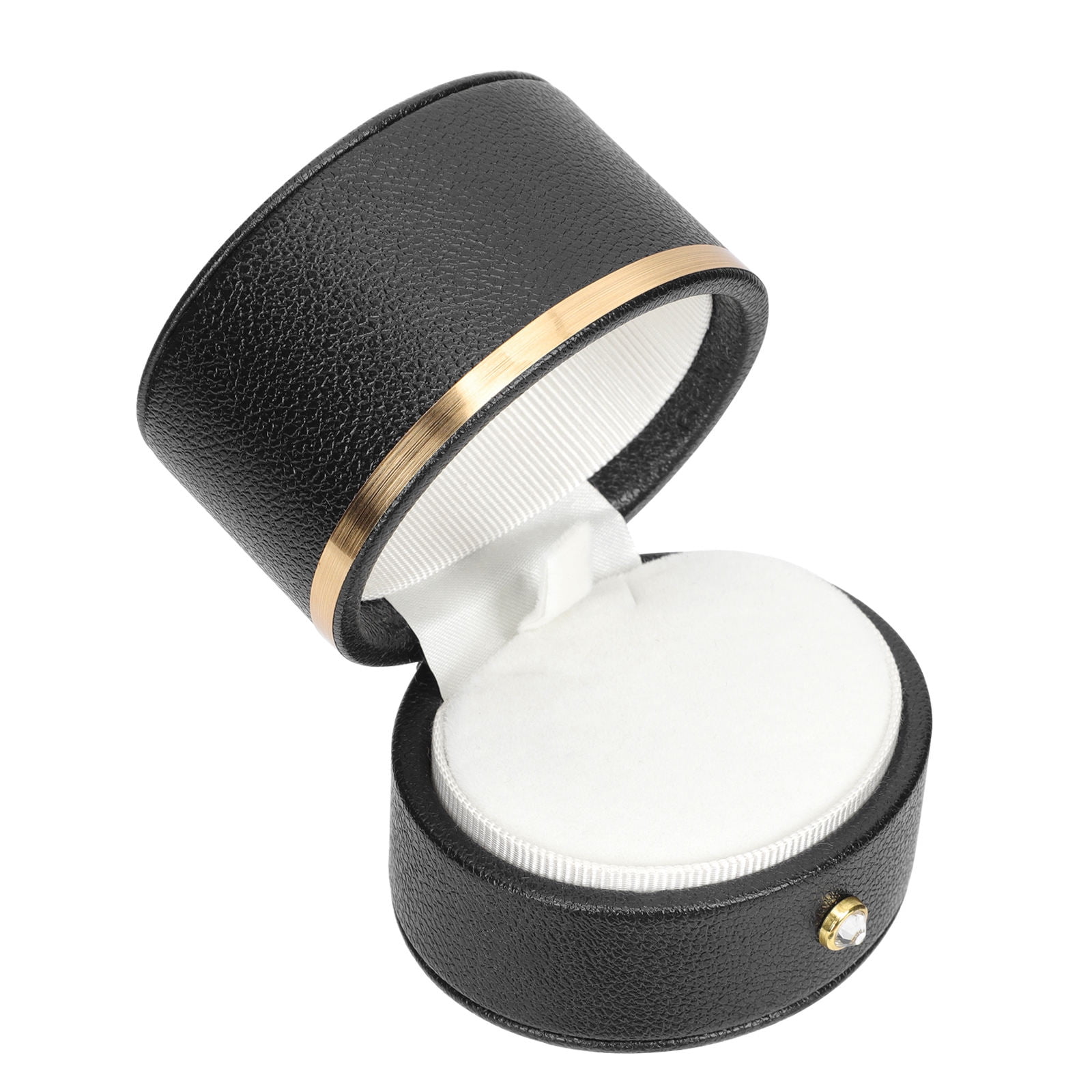 Masteelf Stud Earring Box Big Jewelry Gift Storage Container Man ...