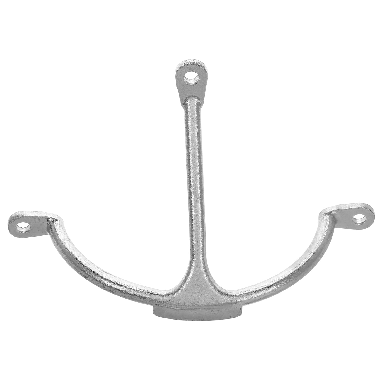 Masteelf Sturdy 3-Prong Bracket Stainless Steel Rack For Rvs And Boats ...