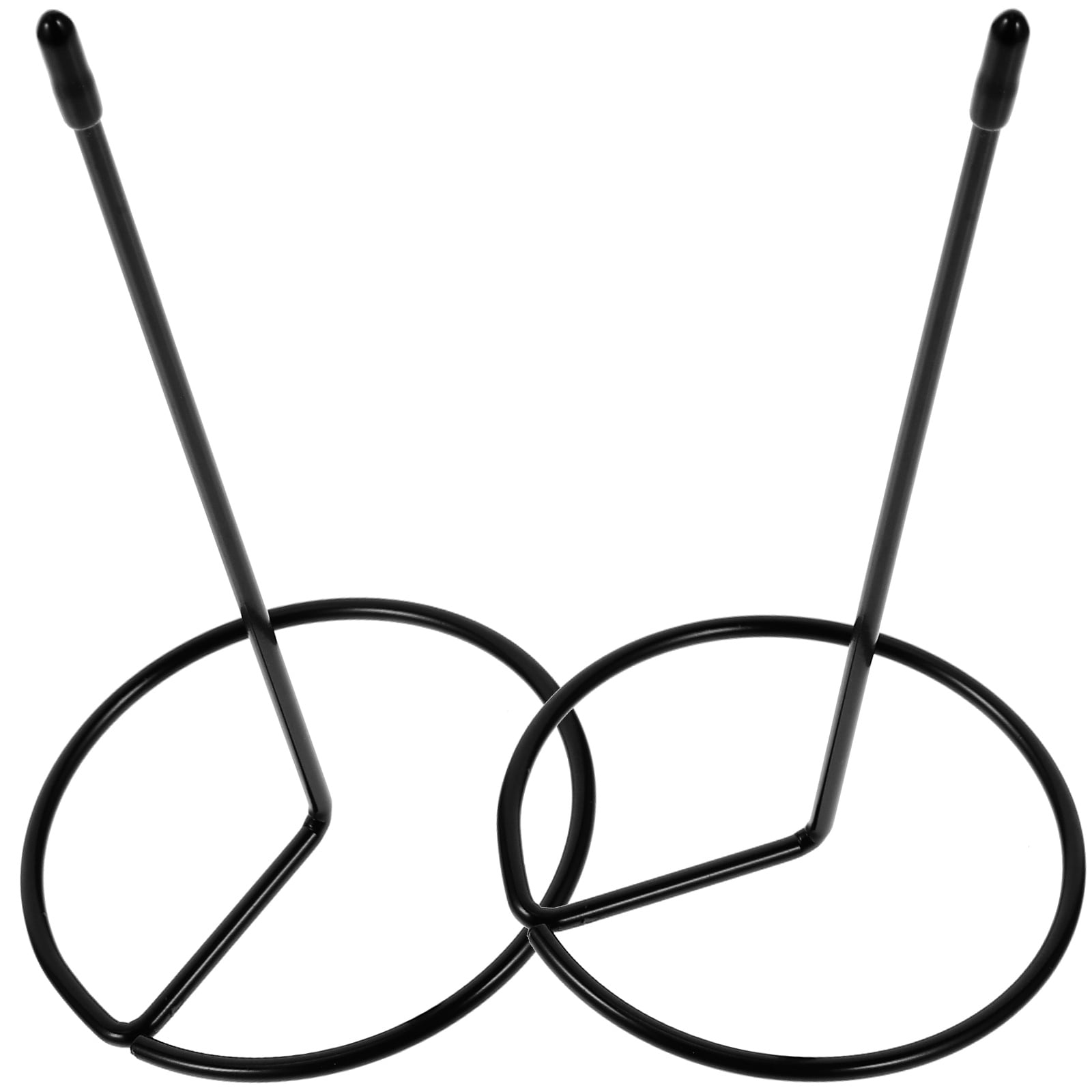 Masteelf Metal Receipt Holder for Restaurant Use, Black, Polished ...