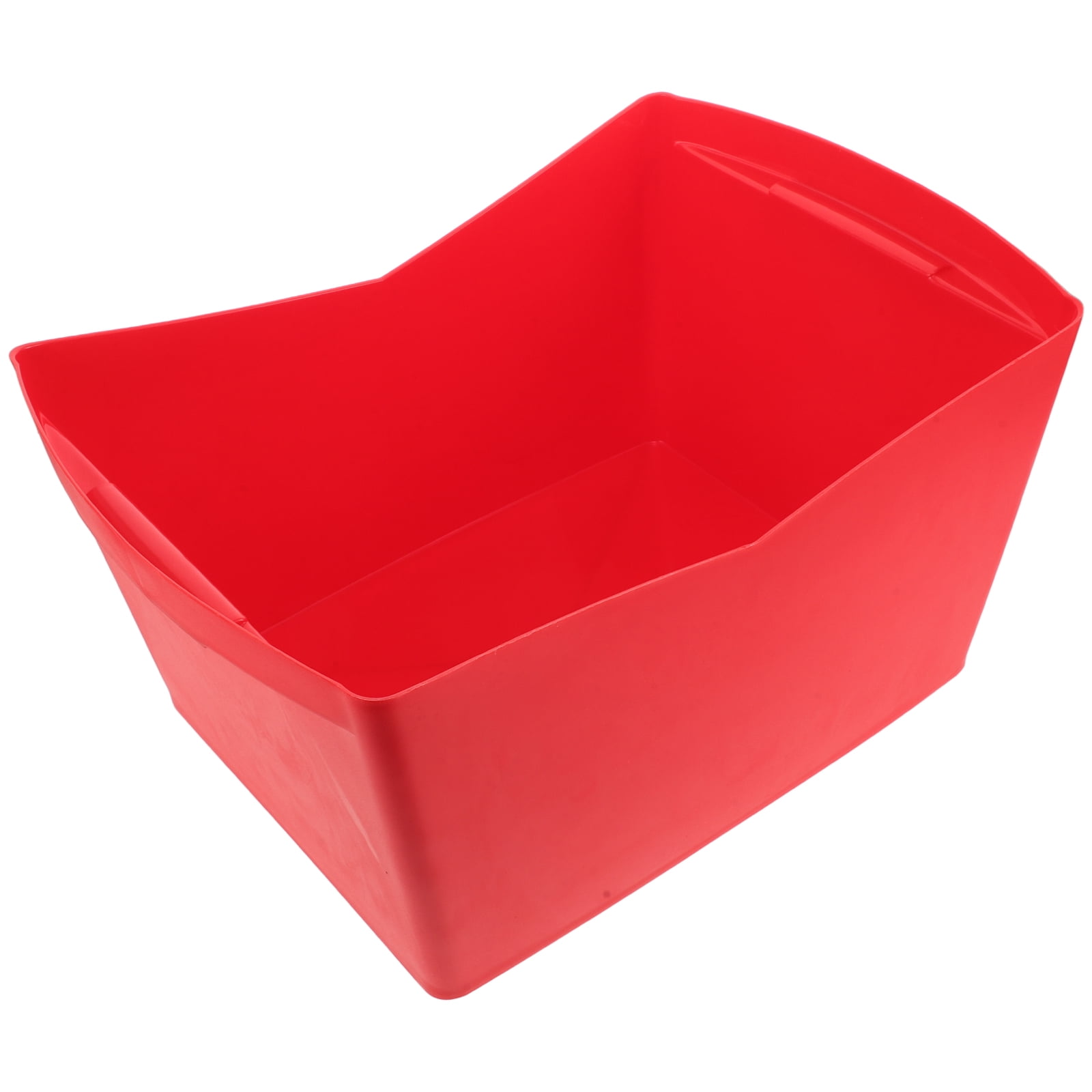 Masteelf Sturdy Plastic Ice Bucket Simple Bucket For Parties Plastic ...