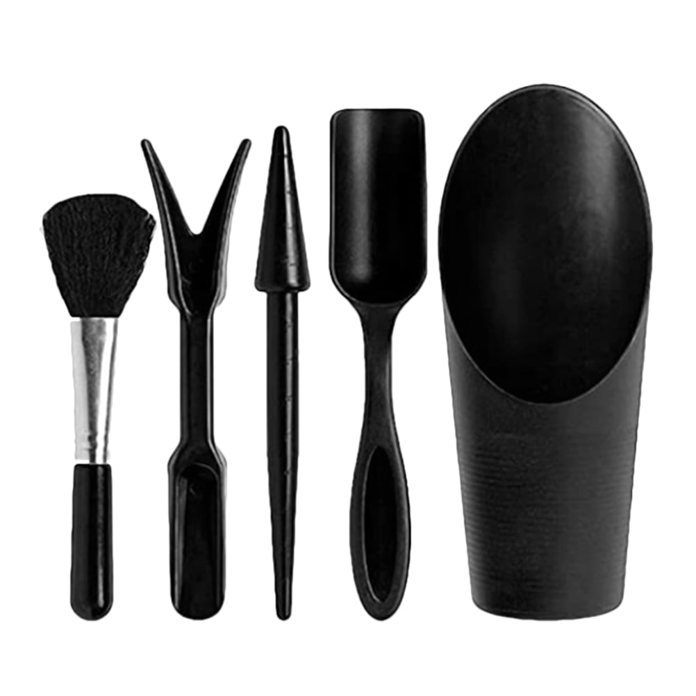 Masteelf Succulent Tool Set Pruners Dispenser Shovel Plant Pot Tools ...