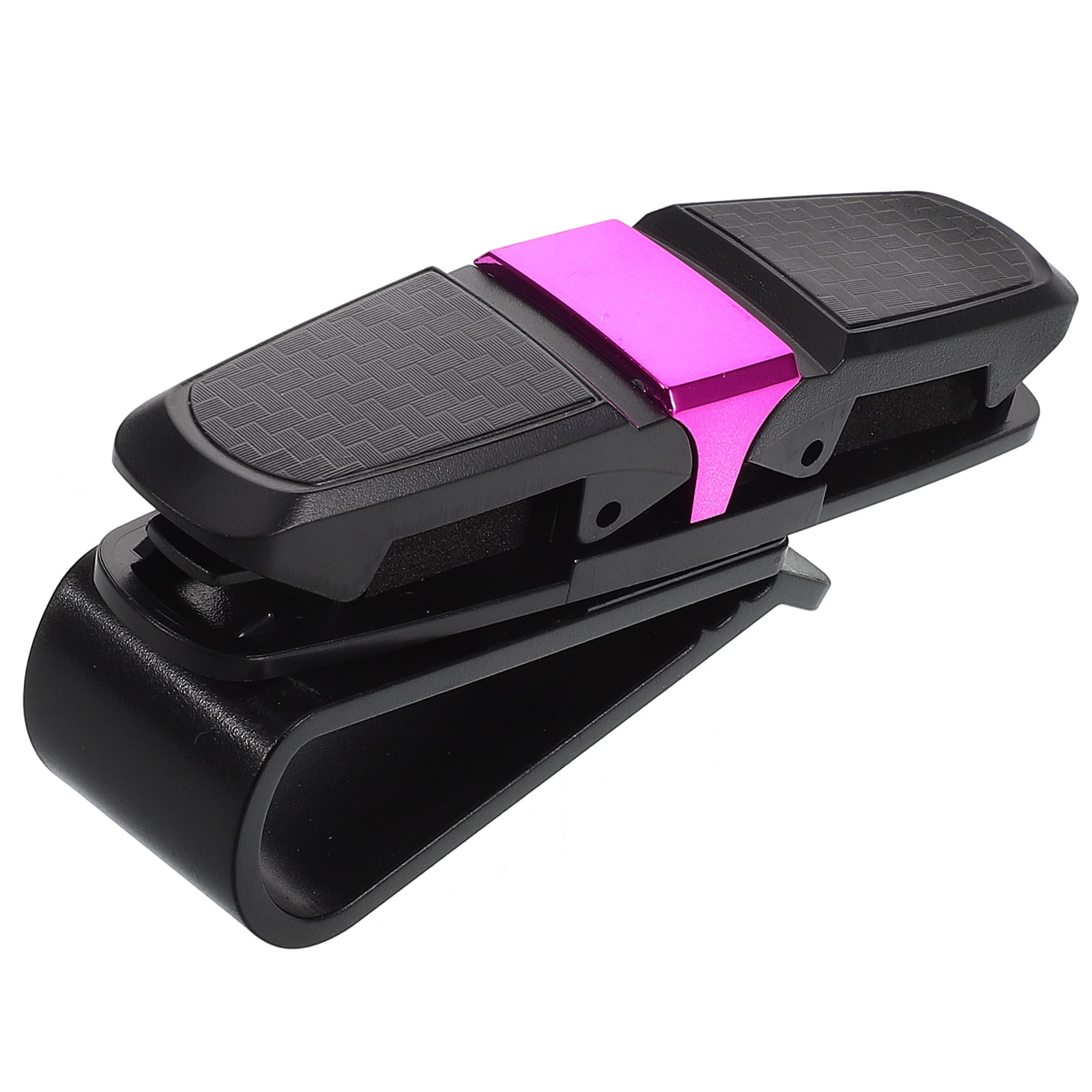 Masteelf Sunglasses Holder Clip Hanger Eyeglass Mount Car Glasses ...