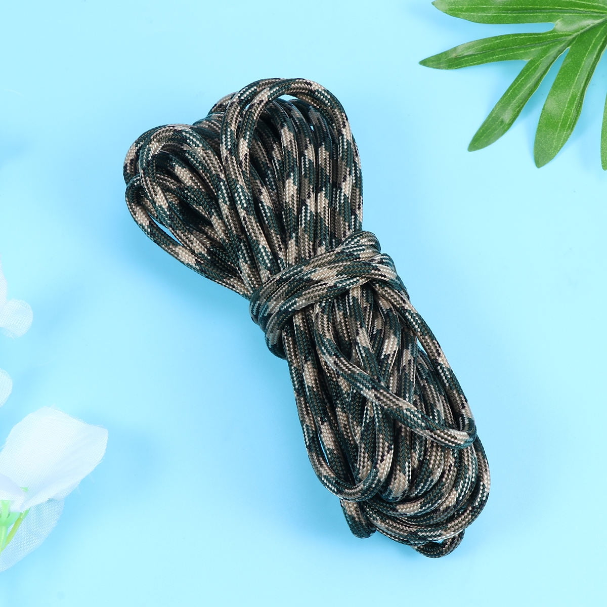 Masteelf Survival Seven Cores Umbrella Rope Crafting Kit Nylon ...