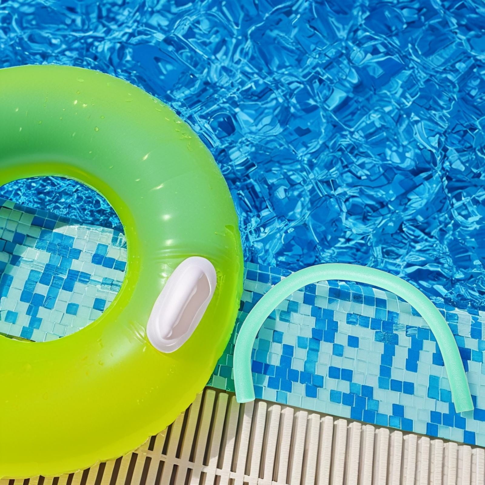 Masteelf Swimming Pool Floating Noodle Large Buoyancy Foam Noodles for ...