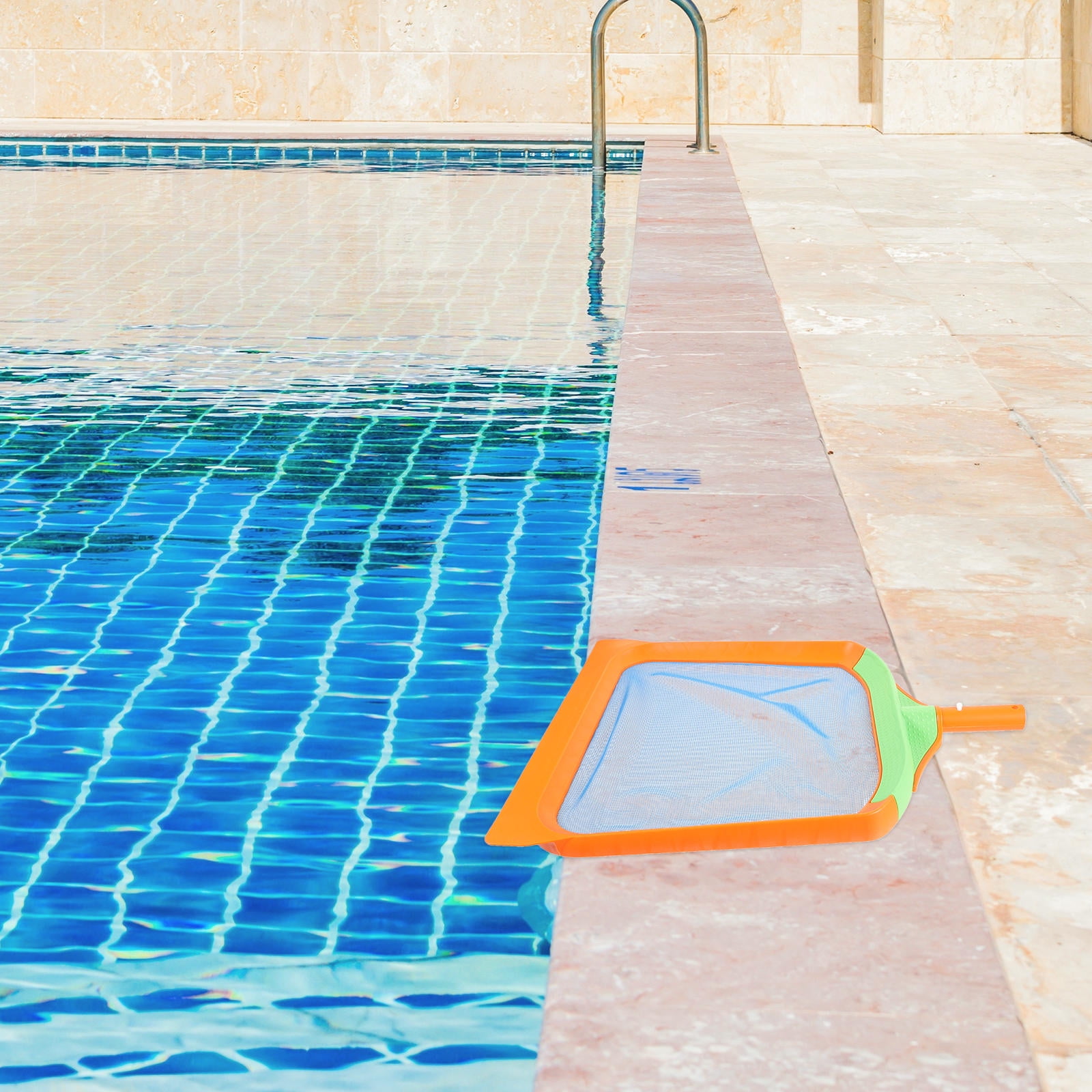 Masteelf Swimming Pool Scoop Net Fish Pond Multi use Cleaning Net for ...