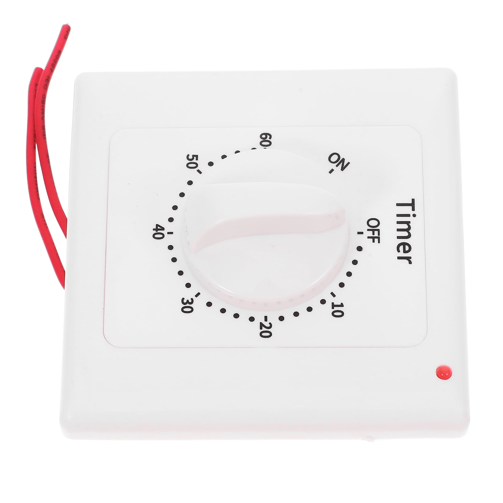 Masteelf Switch with Timer Function Digital Timer Outlet for Time Control Mechanical Timer for ...