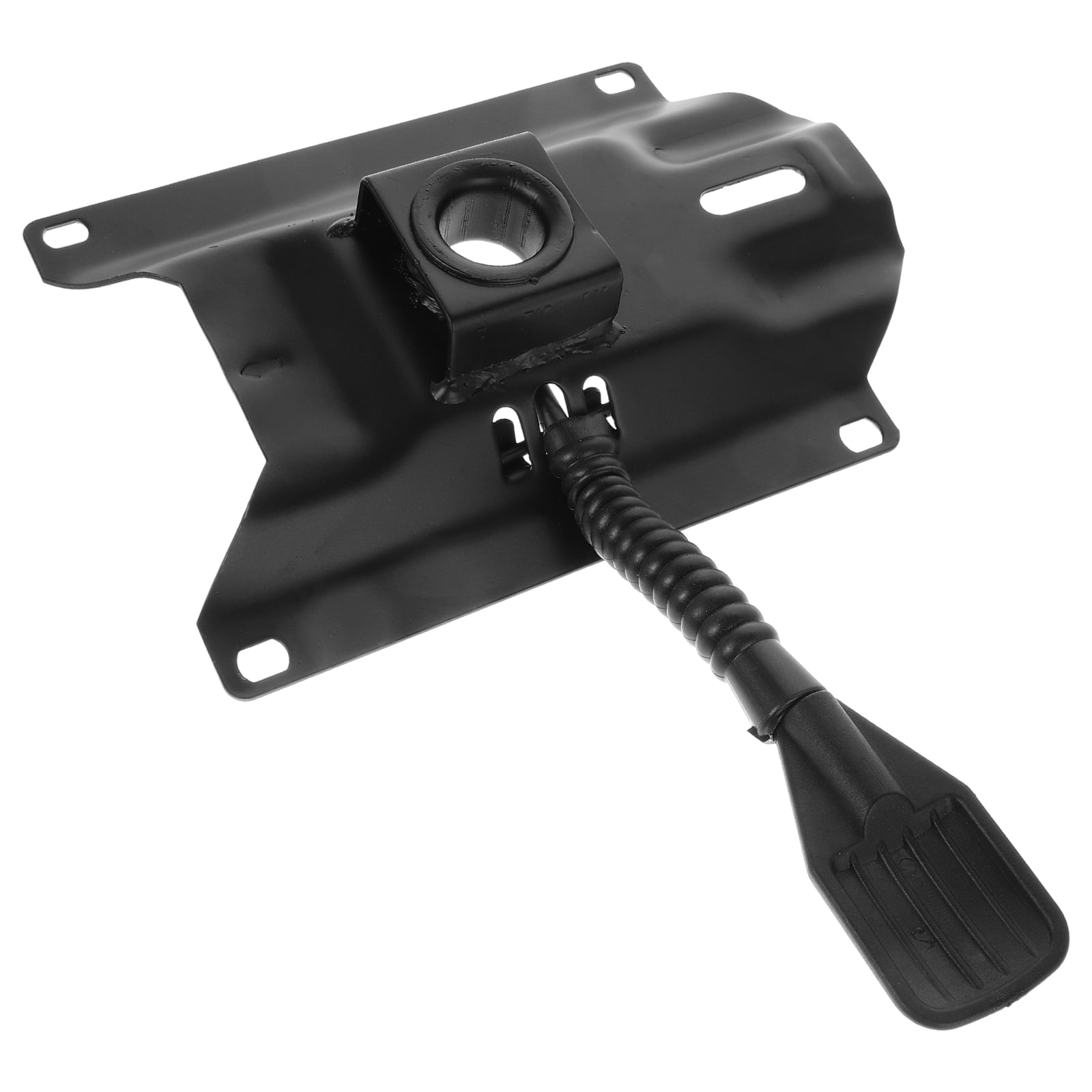 Masteelf Swivel Chair Chassis Office Ornaments Dry Rack Silverware ...