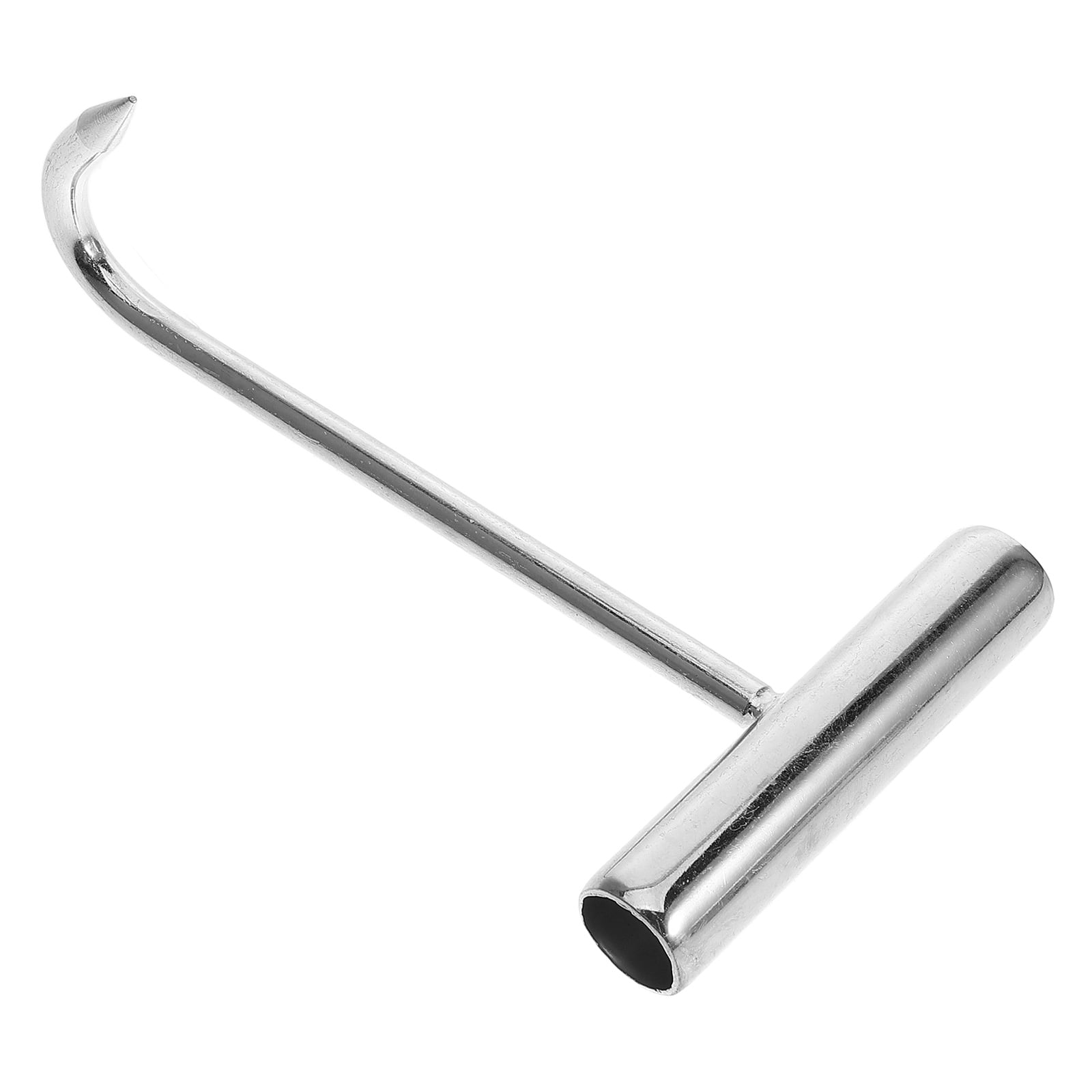 Stainless Steel Meat Hook for Hanging Beef and Lamb T Handle Design ...