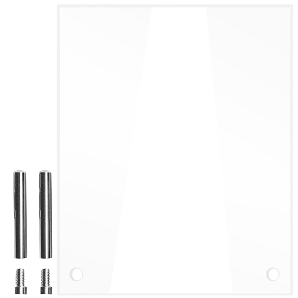 Masteelf Table Number Plate Wedding Signs Decorations for Reception ...