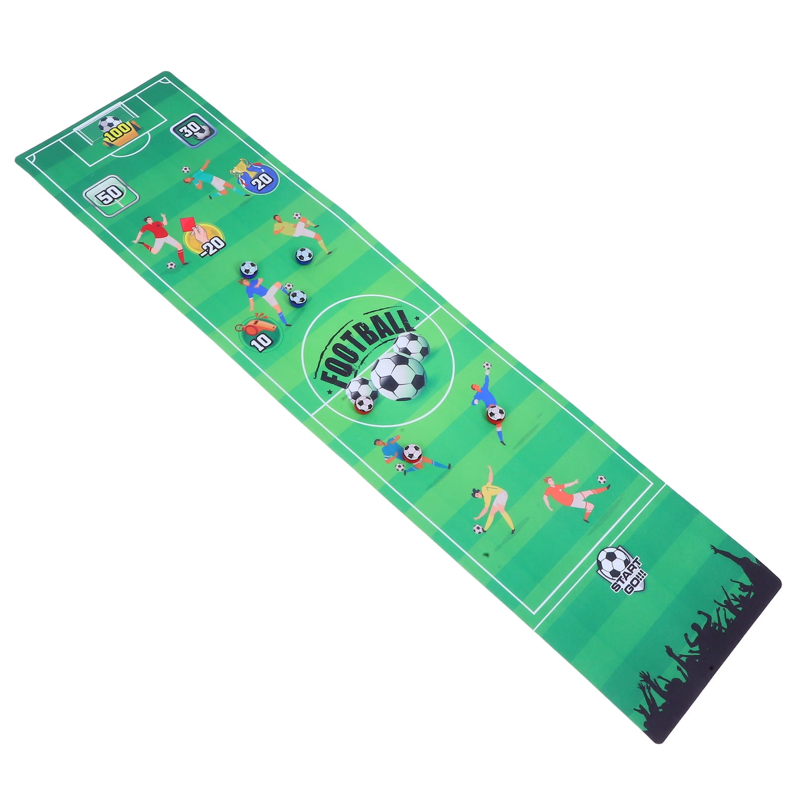 Masteelf Tabletop Football Soccer Game Parent Child Interactive Desktop ...