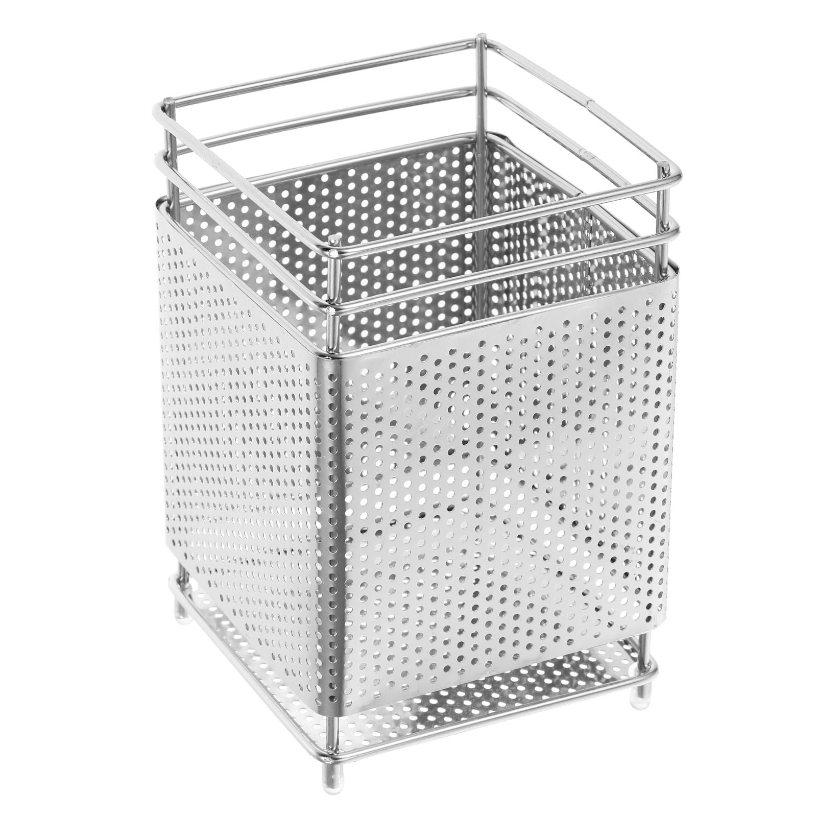 Masteelf Tableware Storage Basket Container Cutlery Drain Chopstick ...