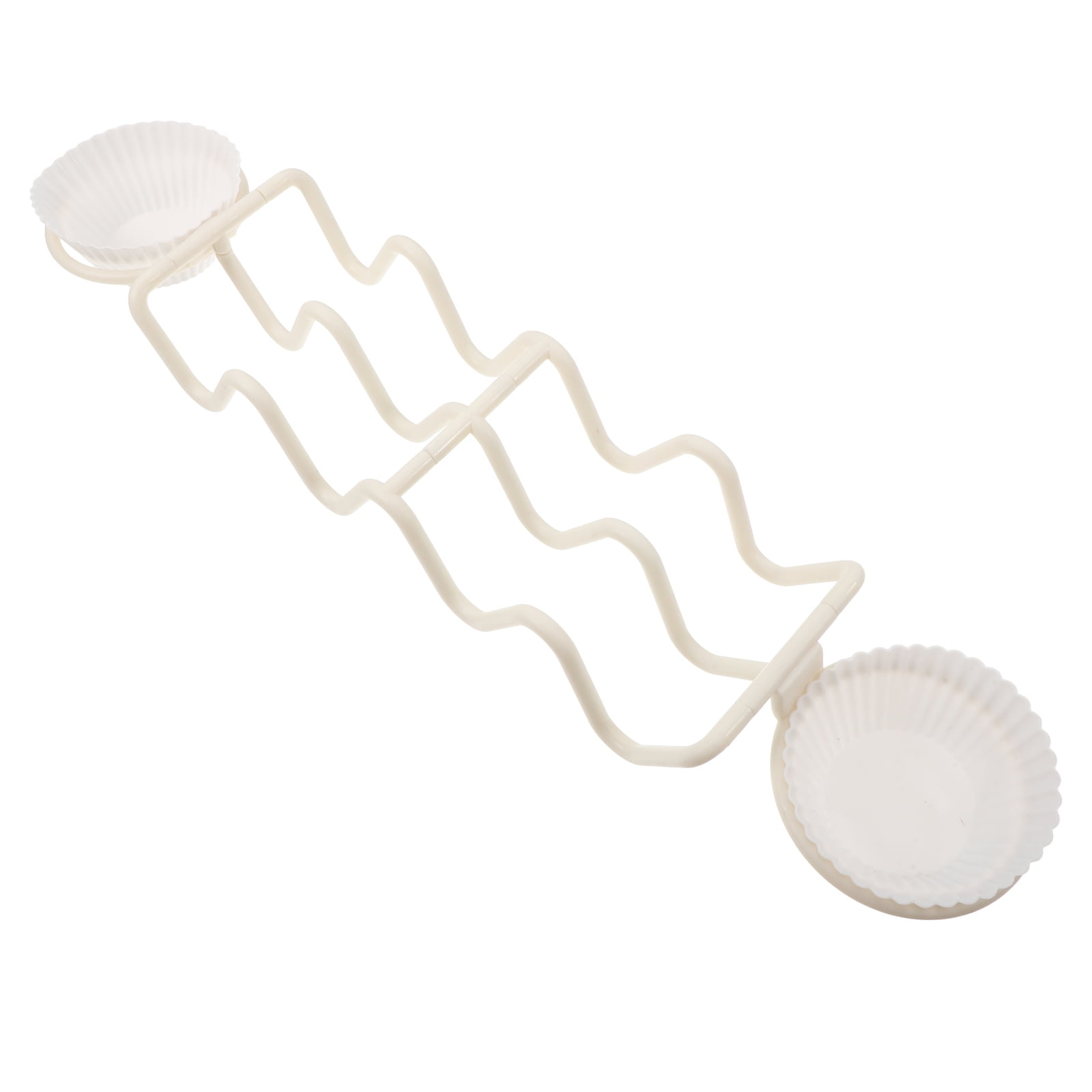 Masteelf Taco Holders Plastic Taco Rack Mexican Food Trays Hot Dog ...