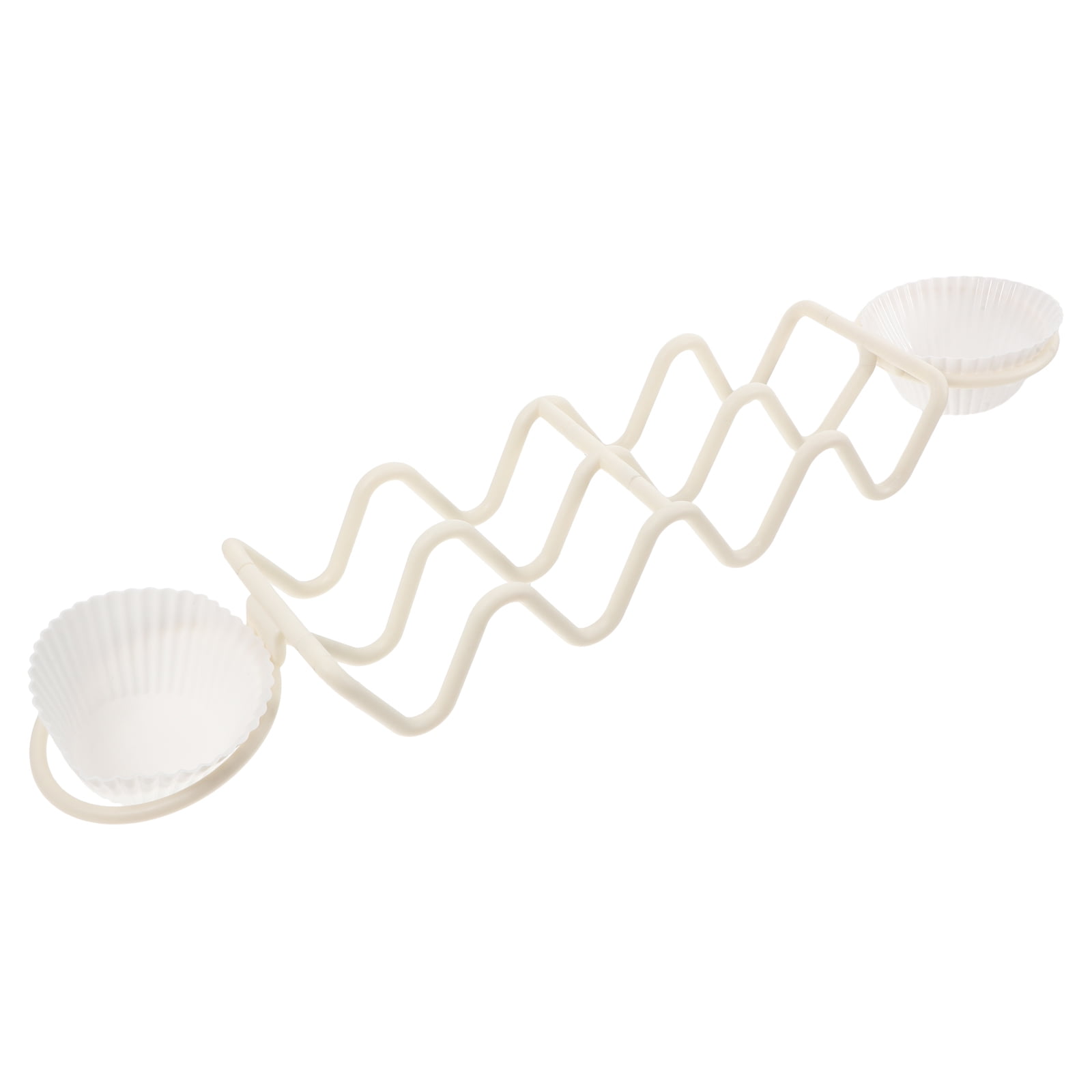 Masteelf Taco Party Decorations Rack for Baking Crepe Stand - Walmart.com