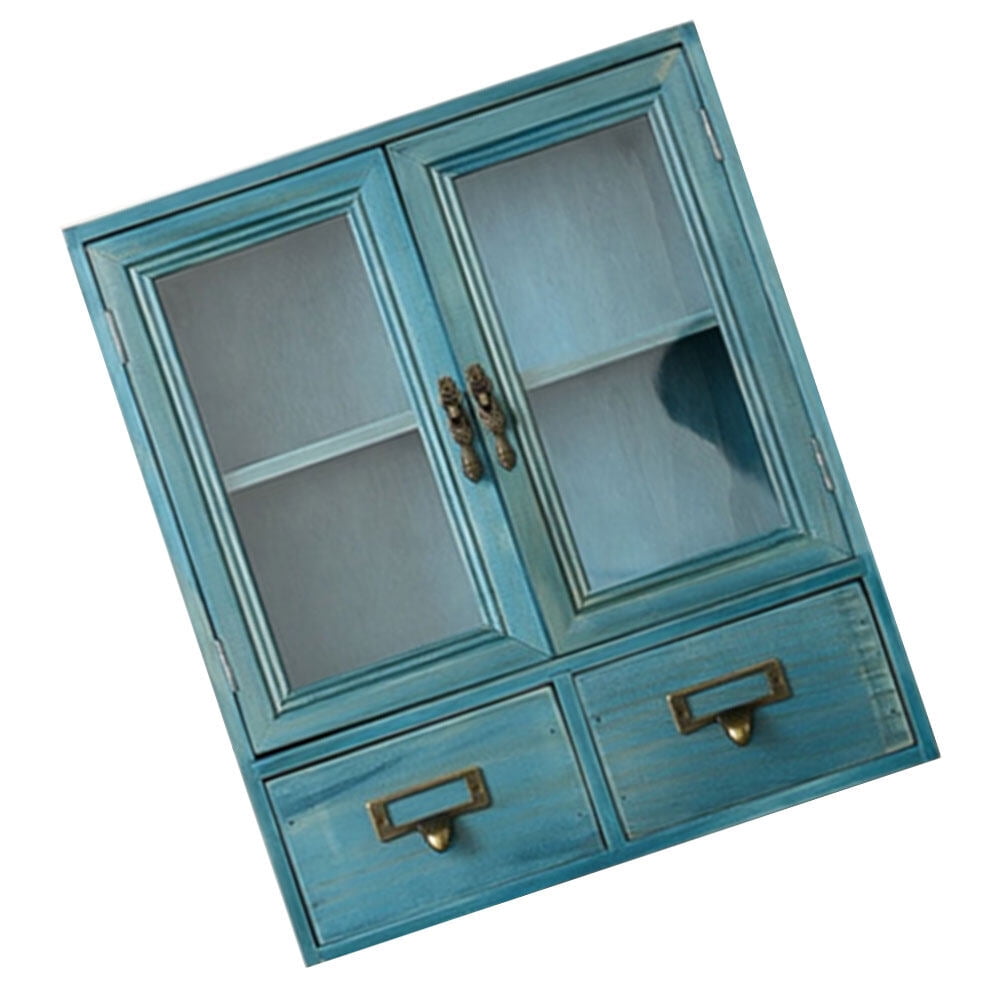 Masteelf Tall Storage Cabinet Dresser Box Traditional Drawer Structure ...