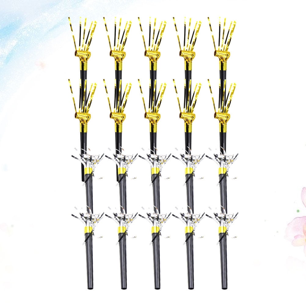 Masteelf Tassel Party Whistle Set for Children Assorted Color Safe and ...