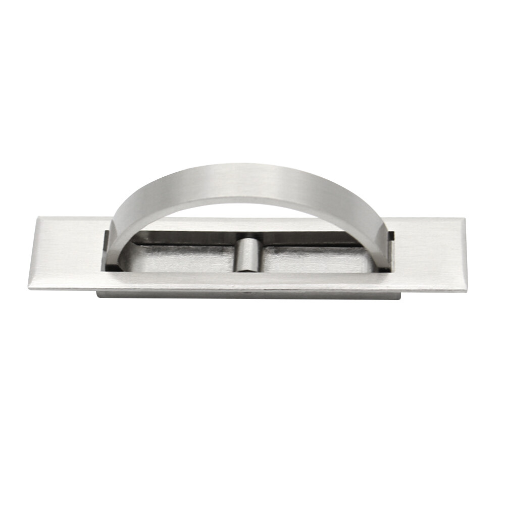 Masteelf Tatami Cabinet Handle Hidden Grip Pulls Handles for Cabinet ...