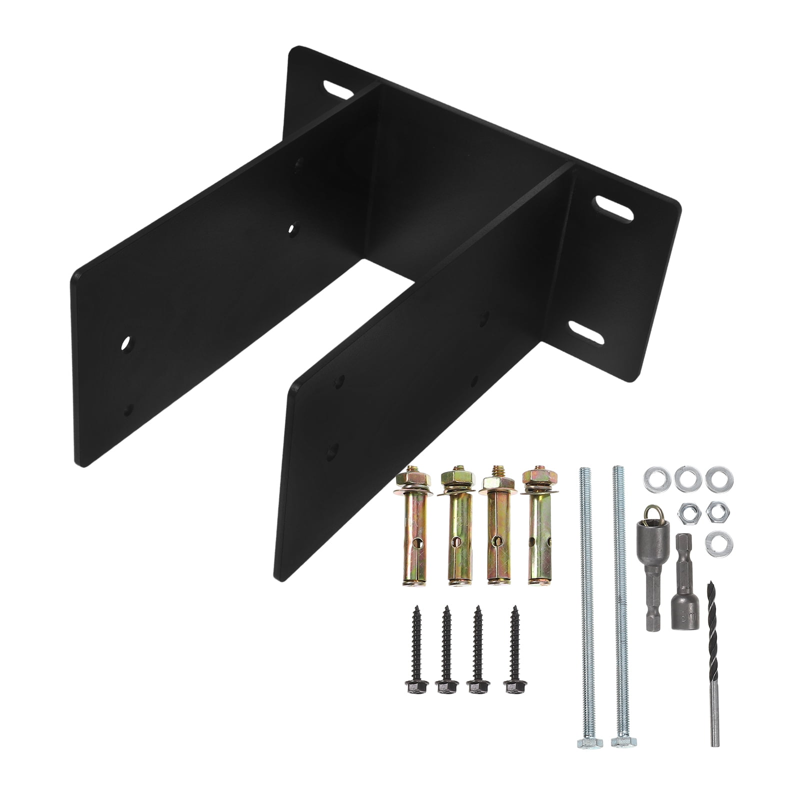 Masteelf Telephone Decoration Ring Clip Rings Fence Bracket - Walmart.com