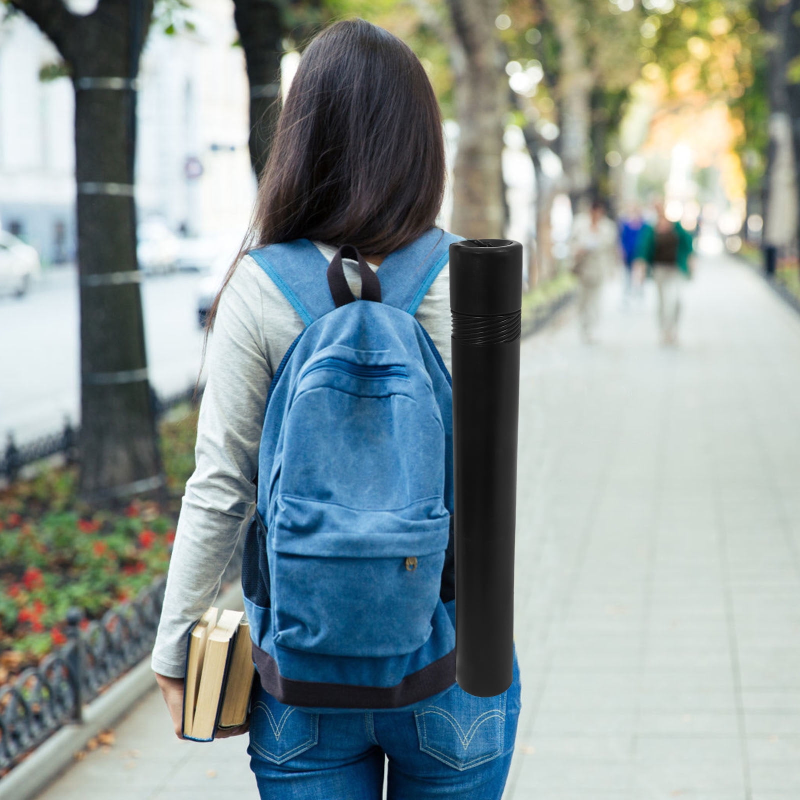 Masteelf Telescoping Poster Tube for Artworks Blueprints Adjustable ...