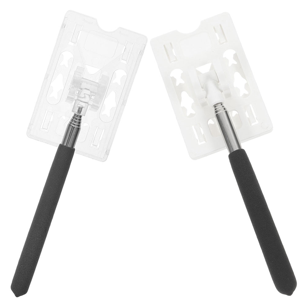 Masteelf Telescoping Rod For Car Parking Extendable Parking Ticket ...