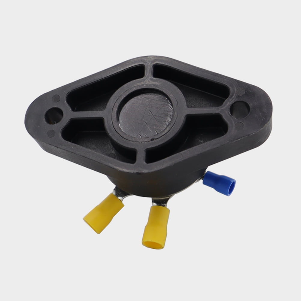 Masteelf Terminal Block for Car Terminal Block Terminal Bus Bar 8.4X4cm ...