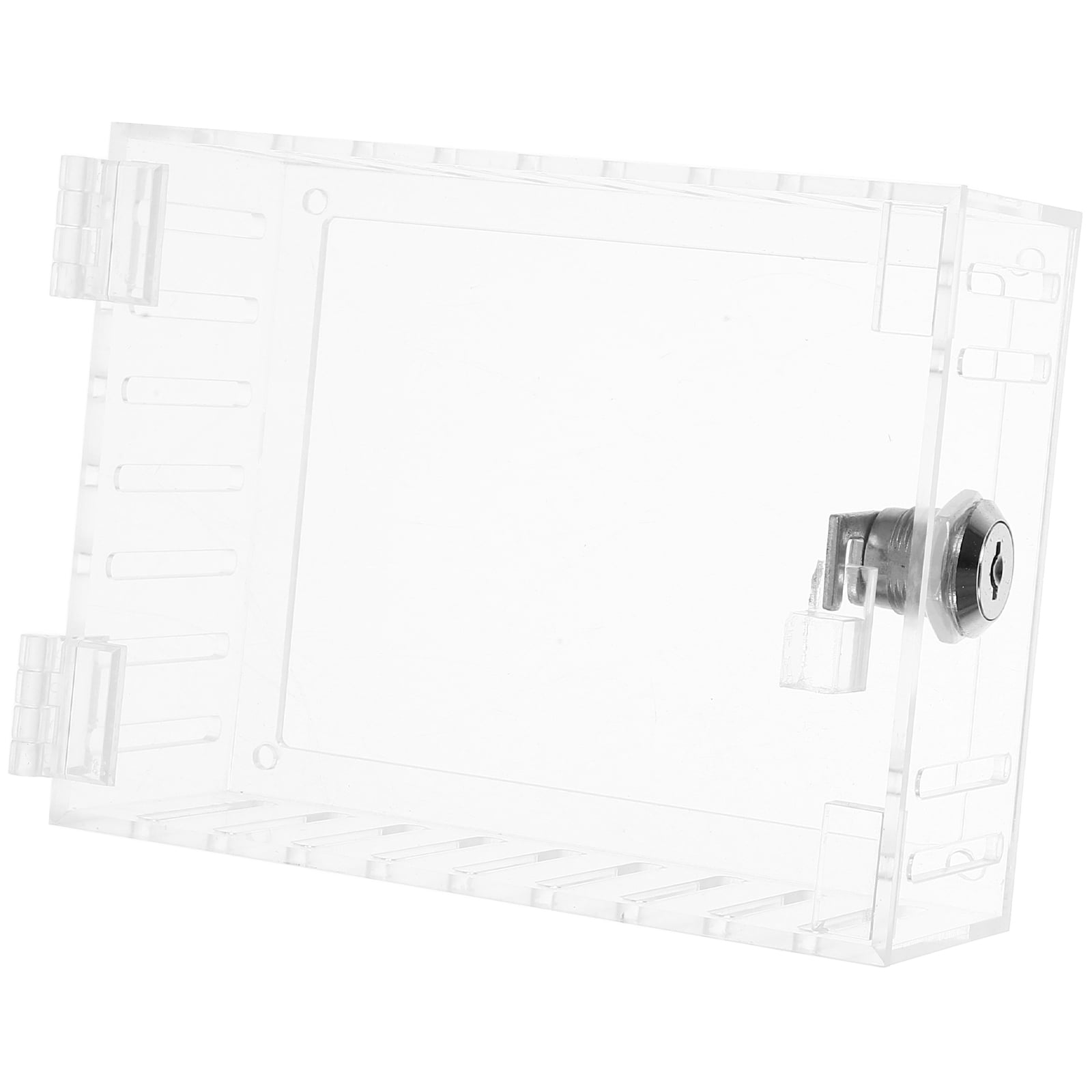 Masteelf Thermal Sublimation License Plate Thermostat Lock Box ...