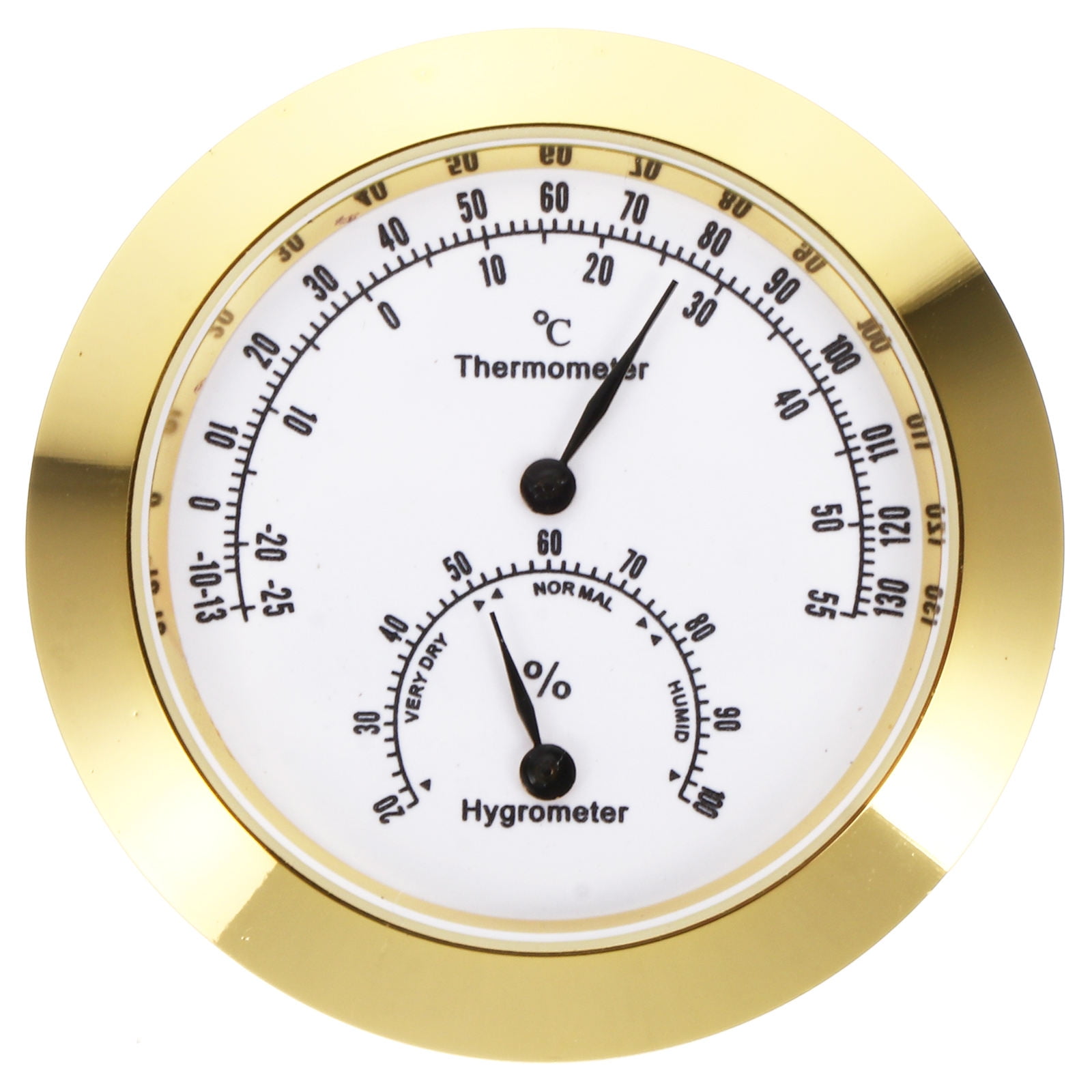 Masteelf Thermometer University Connected Version Hygrometer - Walmart.com