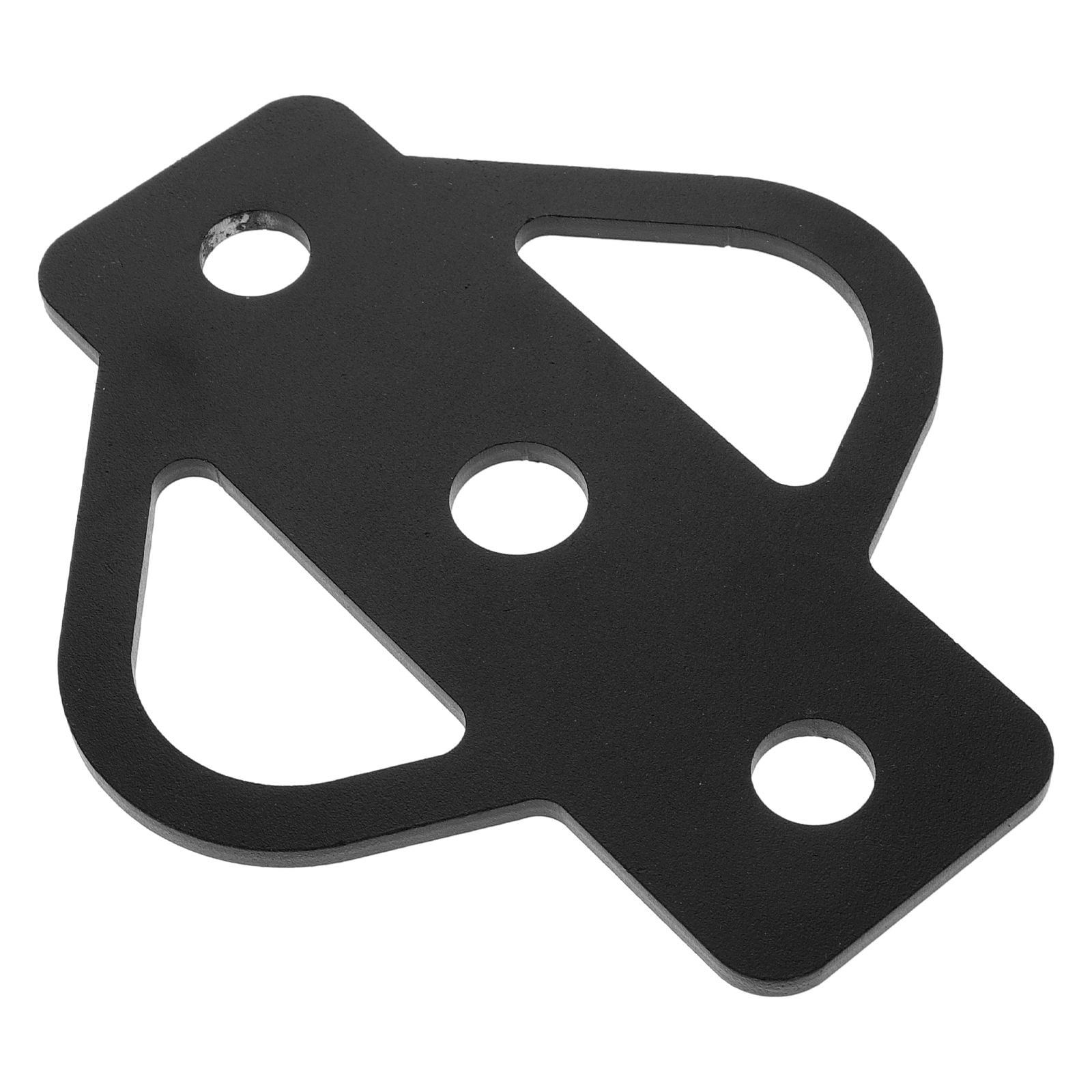 Masteelf Three-Way Trailer Hitch Adapter with Bolt for ATV Lawn Mower ...