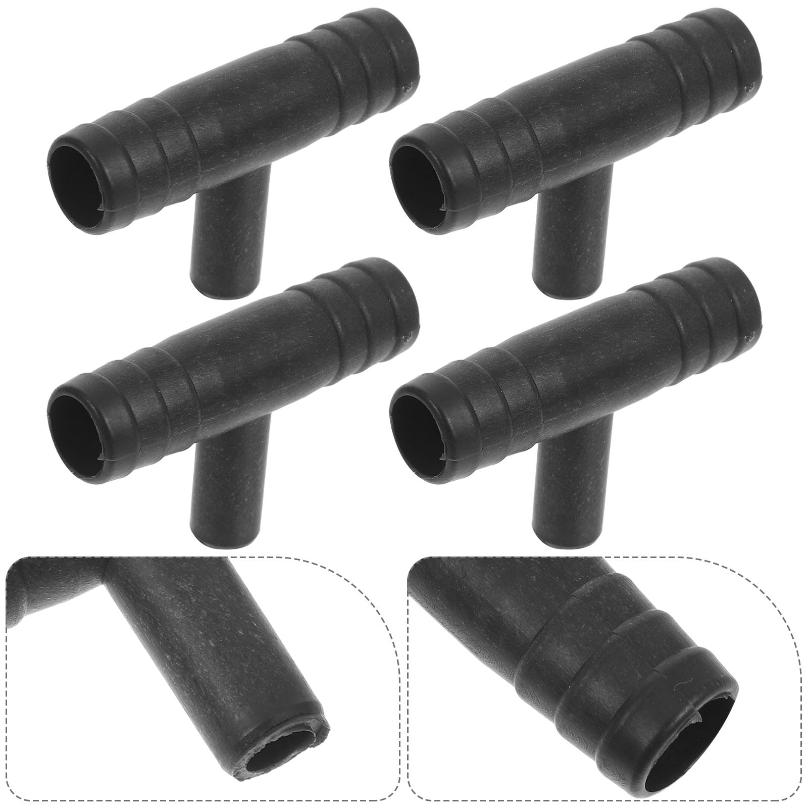 Masteelf Three Way Water Fountain connector for Desk Fountains with T ...