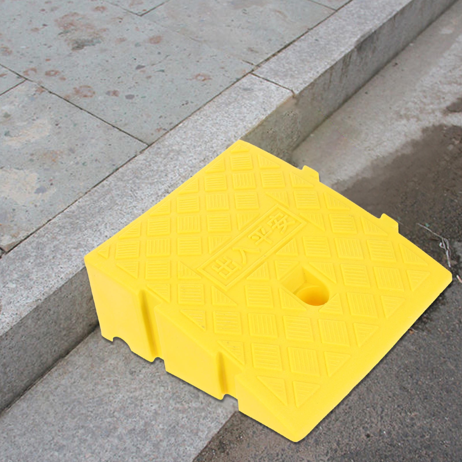 Masteelf Threshold Ramp Ensures Safety and Stability Doorway Ramp High ...