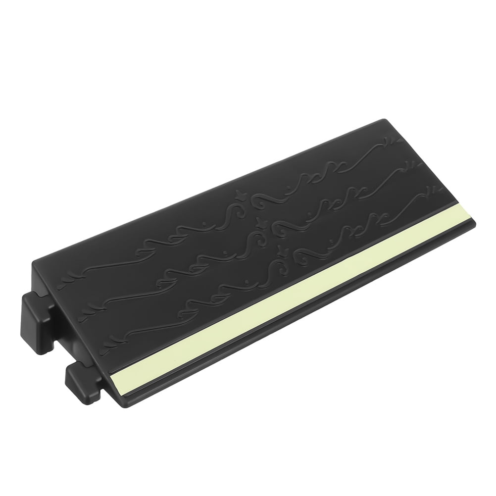 Masteelf Threshold Ramps For Doorways Night Glow Rubber Wheelchair Ramp ...