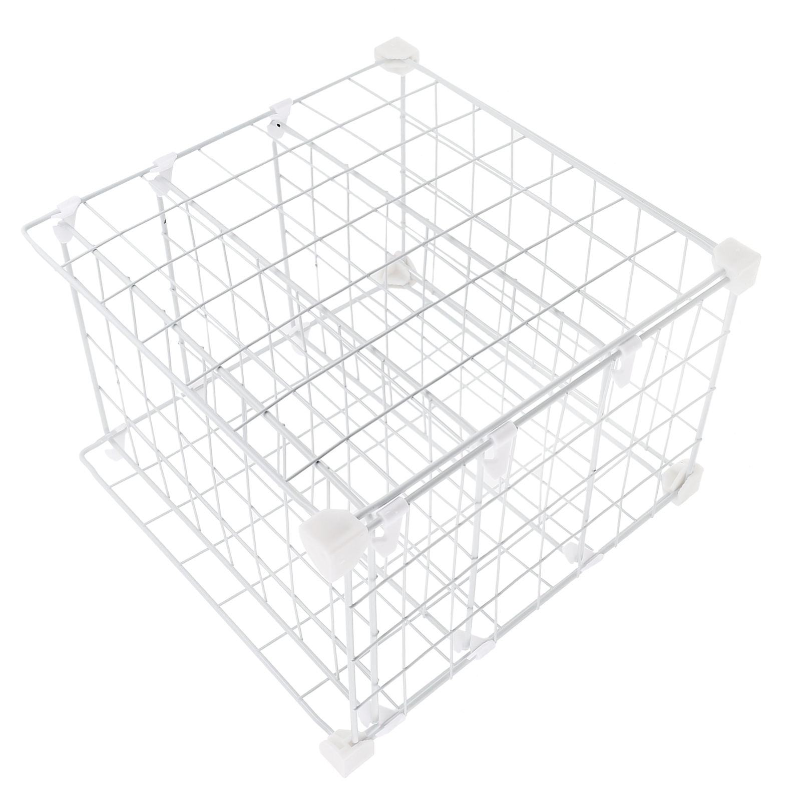 Masteelf Tiered Kitchen Cabinet Organizer Fridge Shelf Counter Storage ...