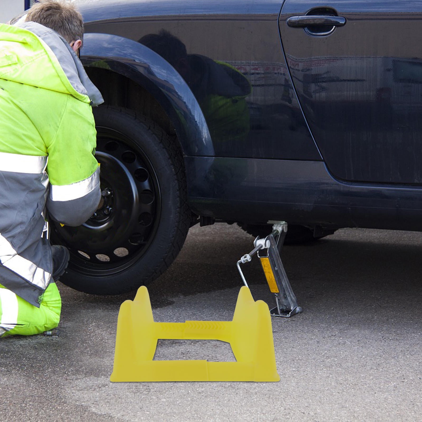 Masteelf Tire Display Stand Tire Display Holder Tire Display Stand Base ...