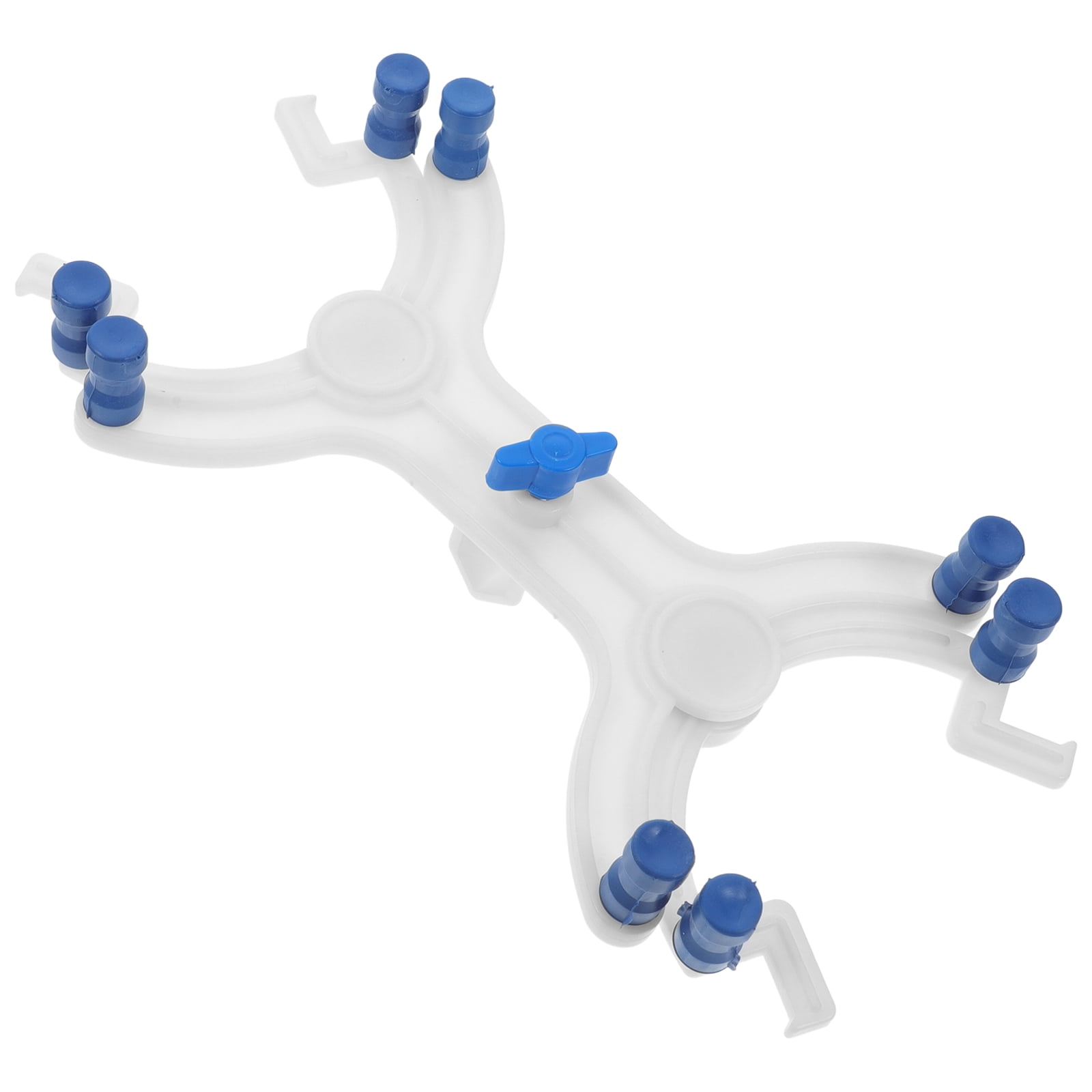 Masteelf Titration Clamp Spring Loaded Clip Experiment Titration Clip ...