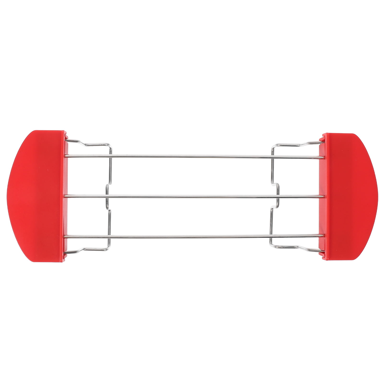 Masteelf Toast Bread Rack Toast Bread Holder Grilling Toast Rack ...