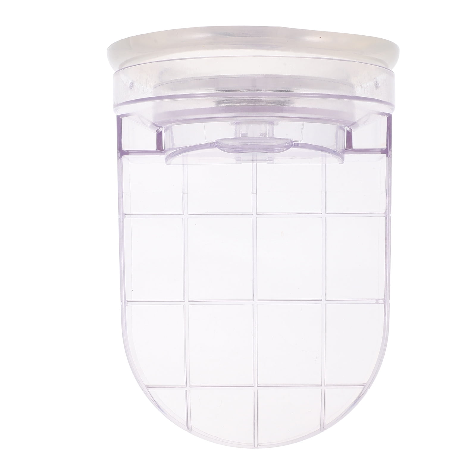 Masteelf Toilet Flush Button Bathtub Drain Stopper Bathroom Footrest ...