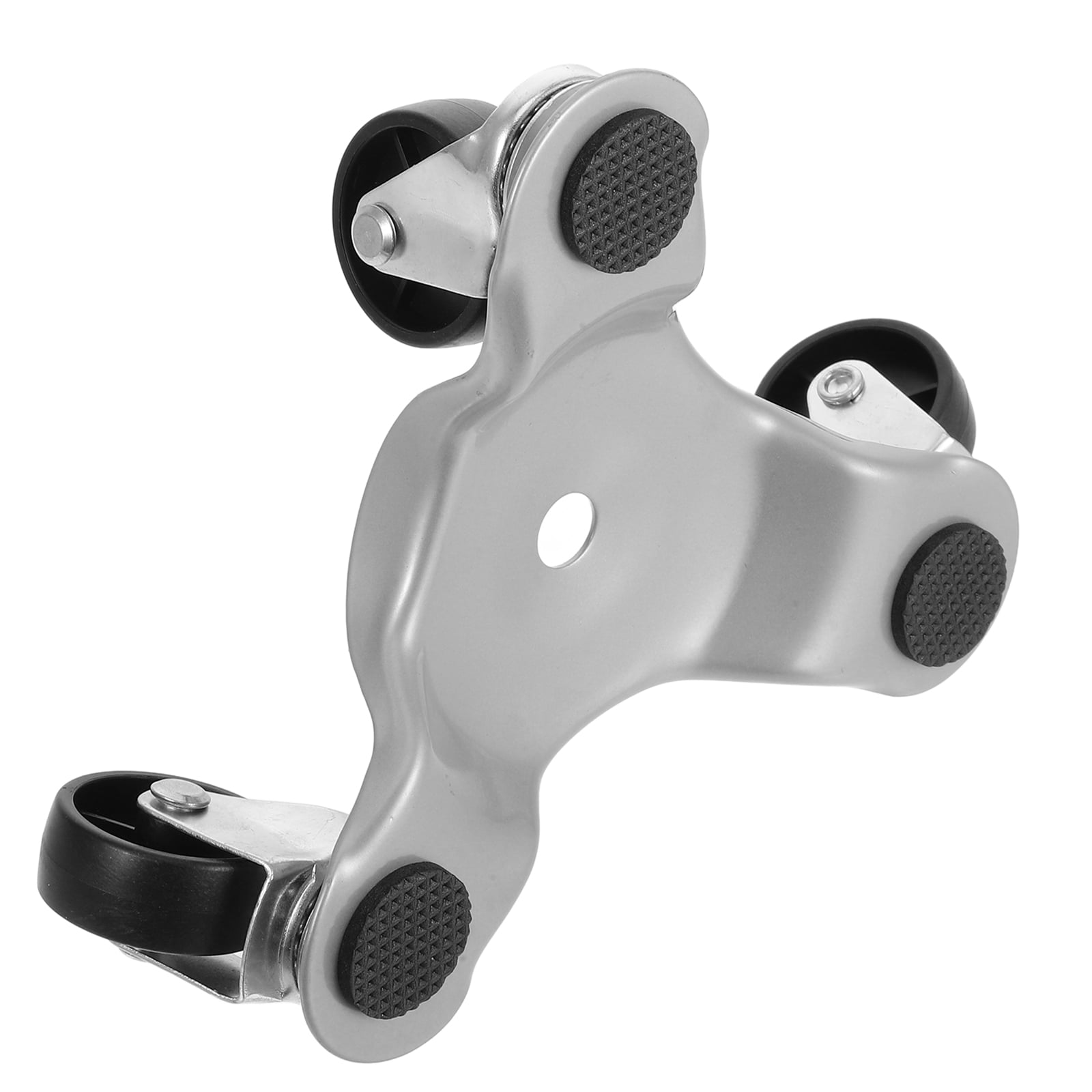 Masteelf Tool Dolly Swivel Caster Heavy Duty Steel Dolly Smooth Rolling ...