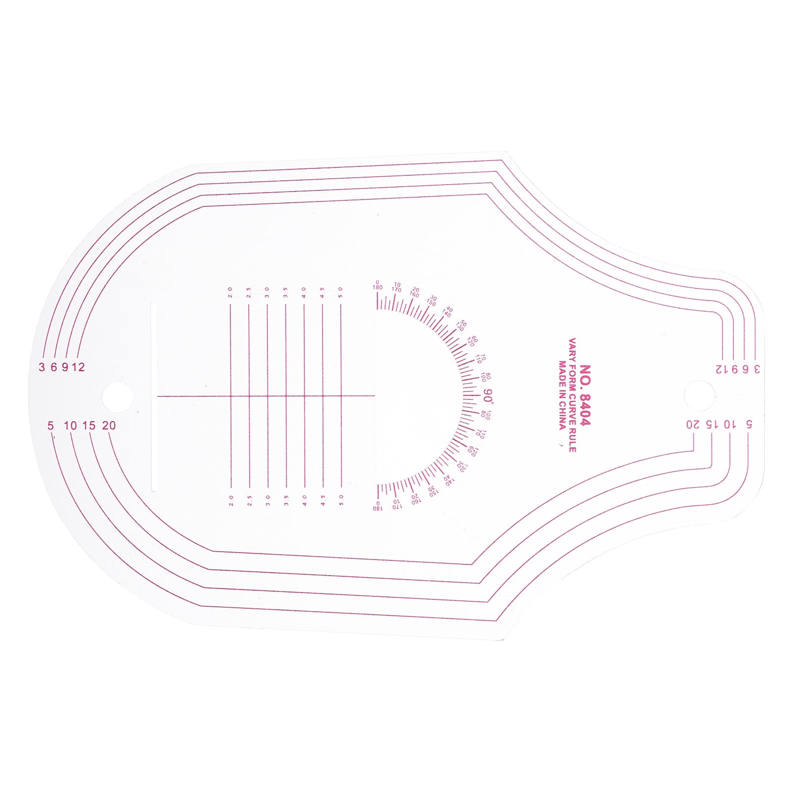 Masteelf Tools Curve Grading Ruler Sewing Accessory Clothing DIY ...