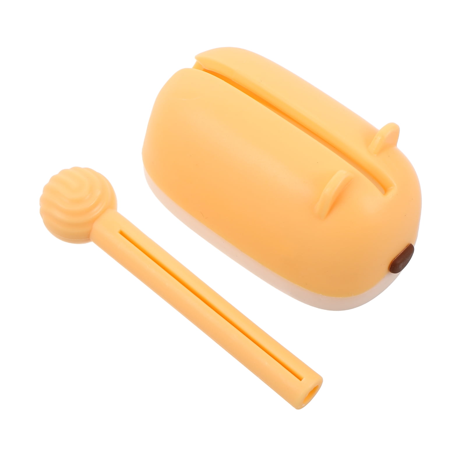 Masteelf Toothpaste Squeezer Holder Toothpaste Tube Clips Clip Wall ...