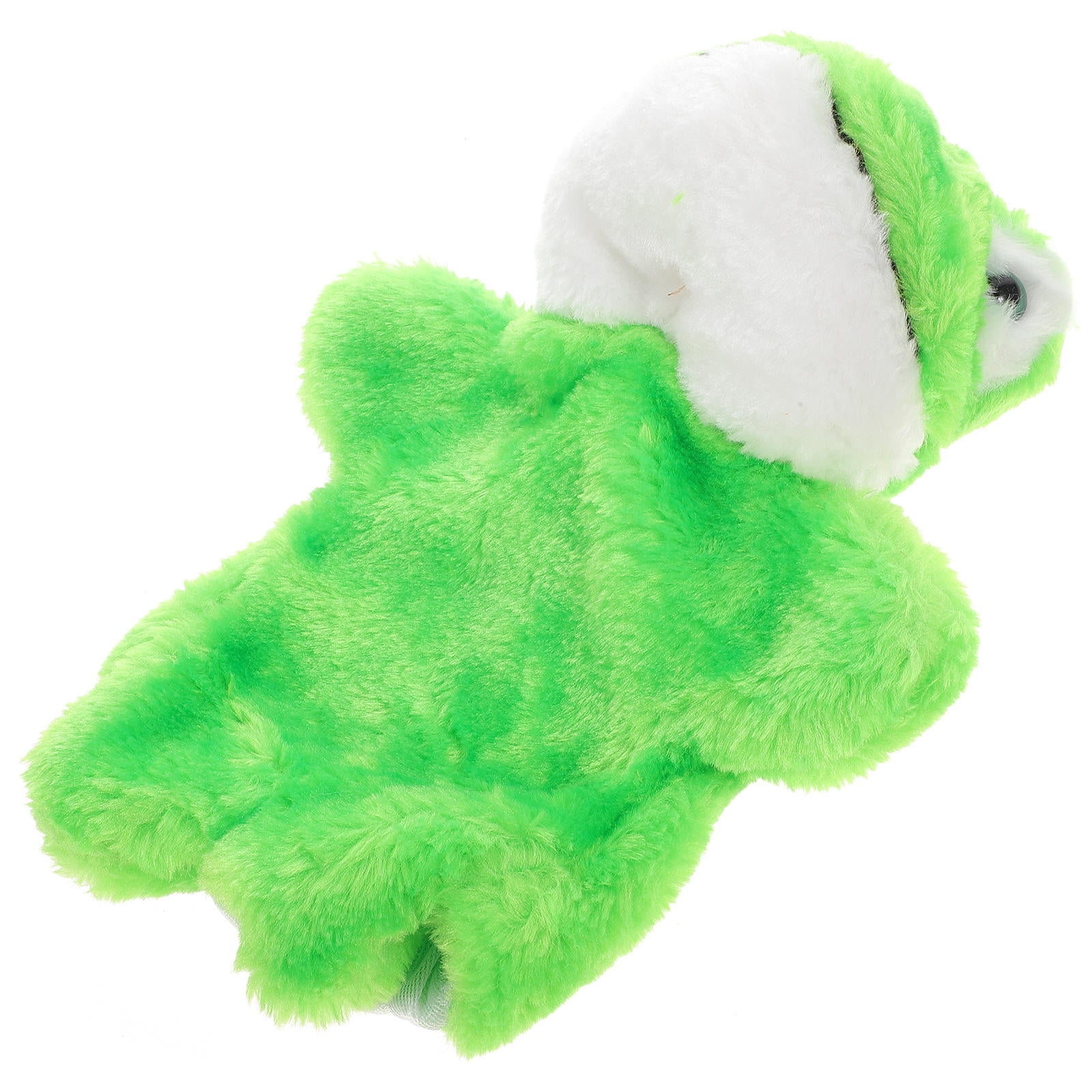 Masteelf Toy Frog Hand Puppet Parent Child Interactive Story Telling ...