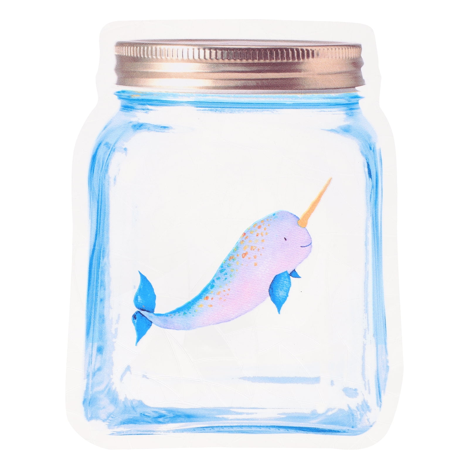 Masteelf Toy Solar Prism Static Electricity Suncatcher Window Sticker ...