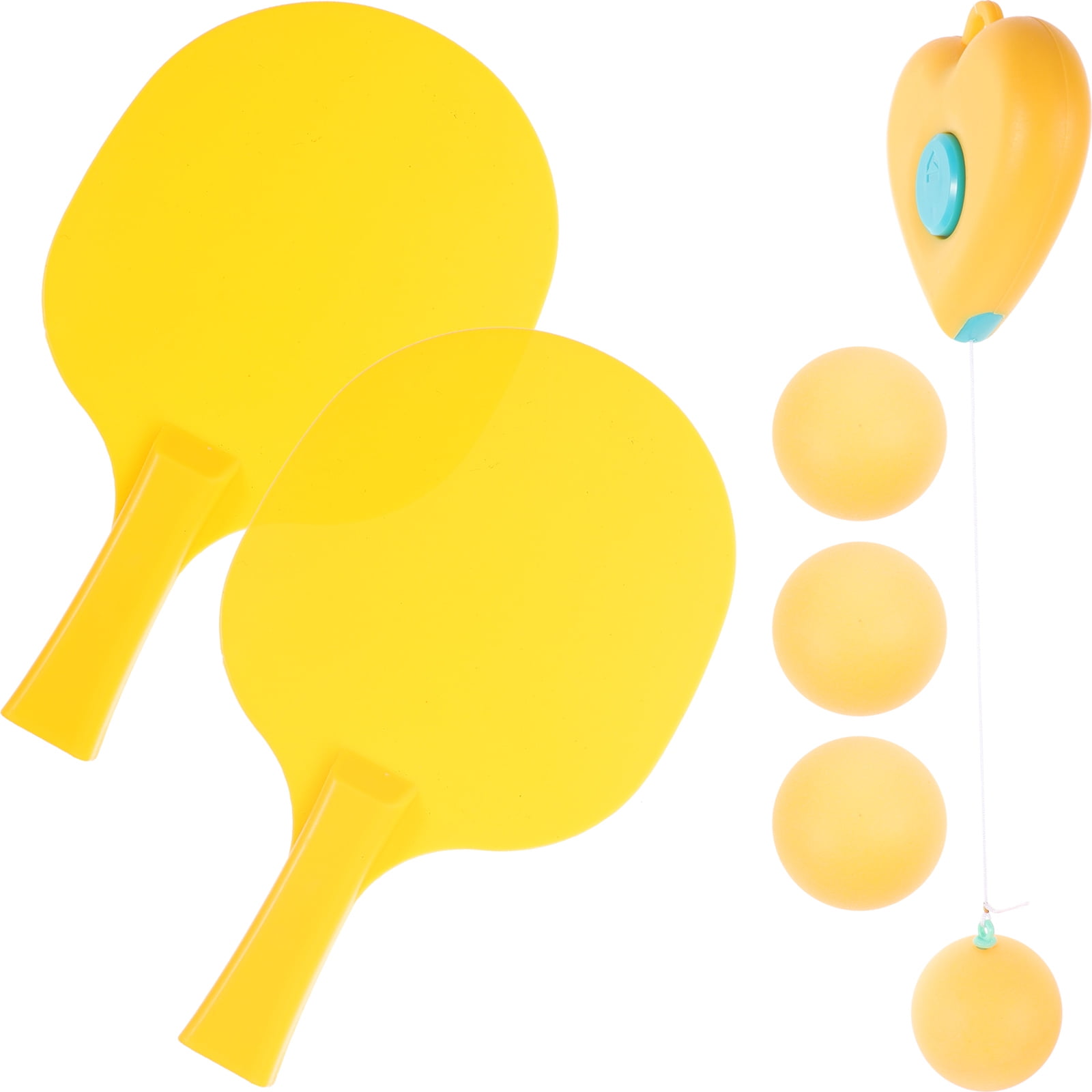 Masteelf Toy Table Tennis Trainer Kids Table Tennis Set Parent-child ...