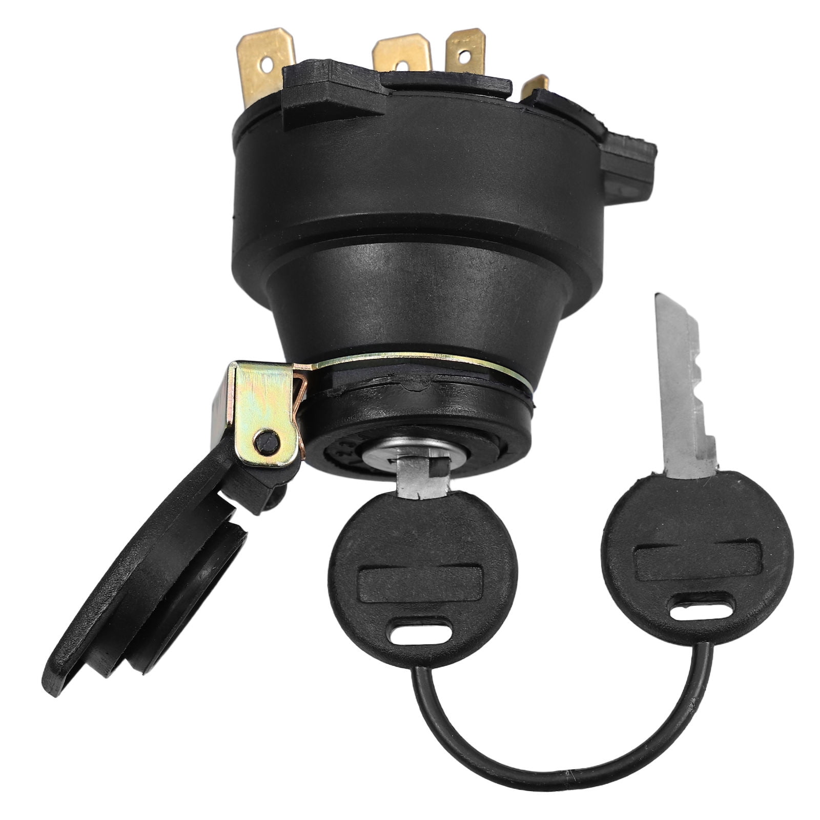 Masteelf Tractor Key Switch Ignition Start Ignition Start Key Switch ...