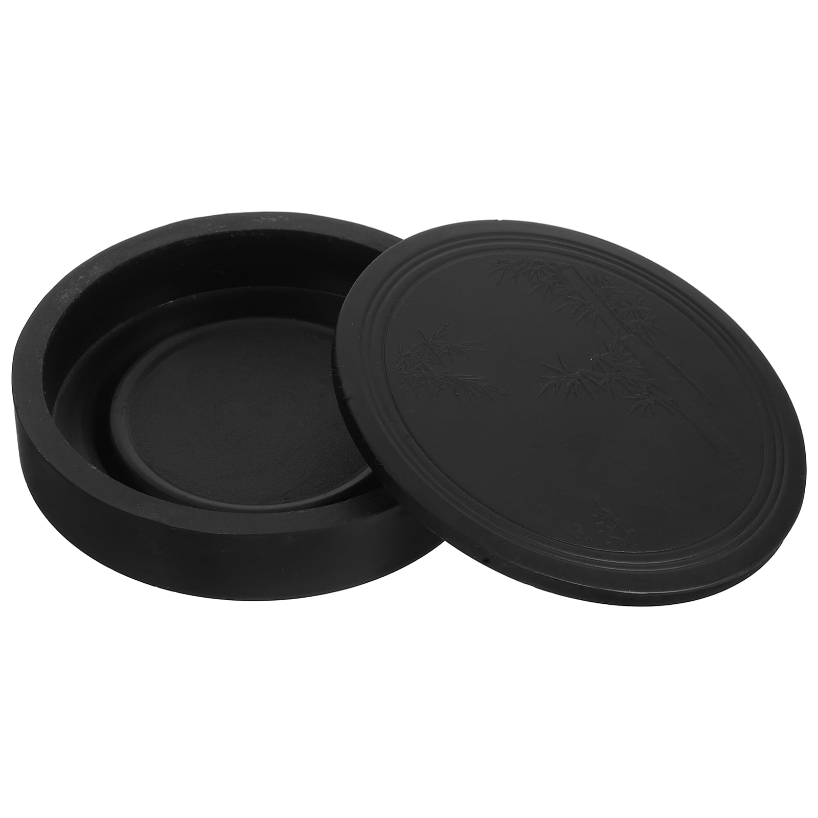 Masteelf Worgeous Traditional 1 Ink Dish with Lid Perfect for ...