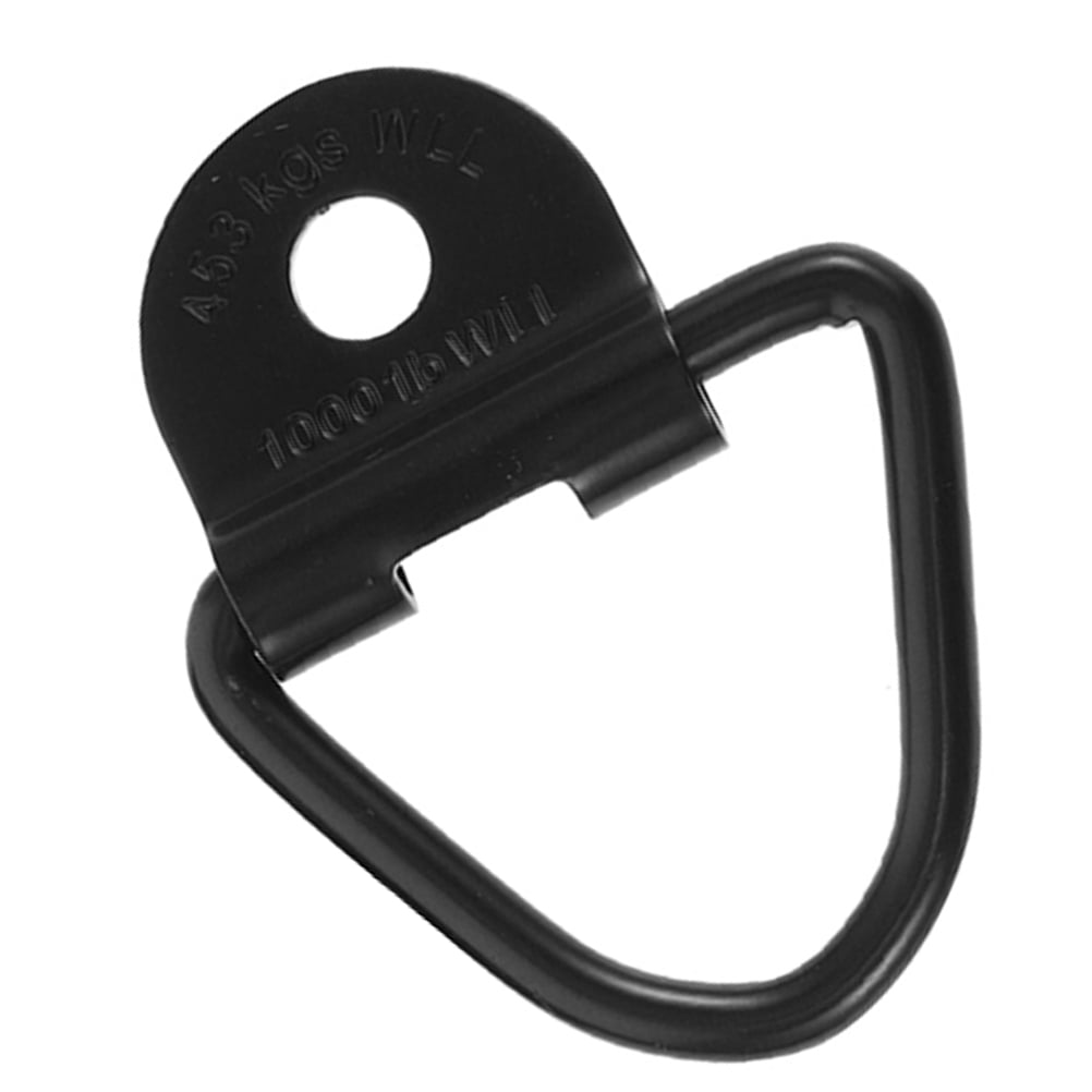 Masteelf Trailer Hitch Heavy-duty Rings Off-road Vehicle Runts ...
