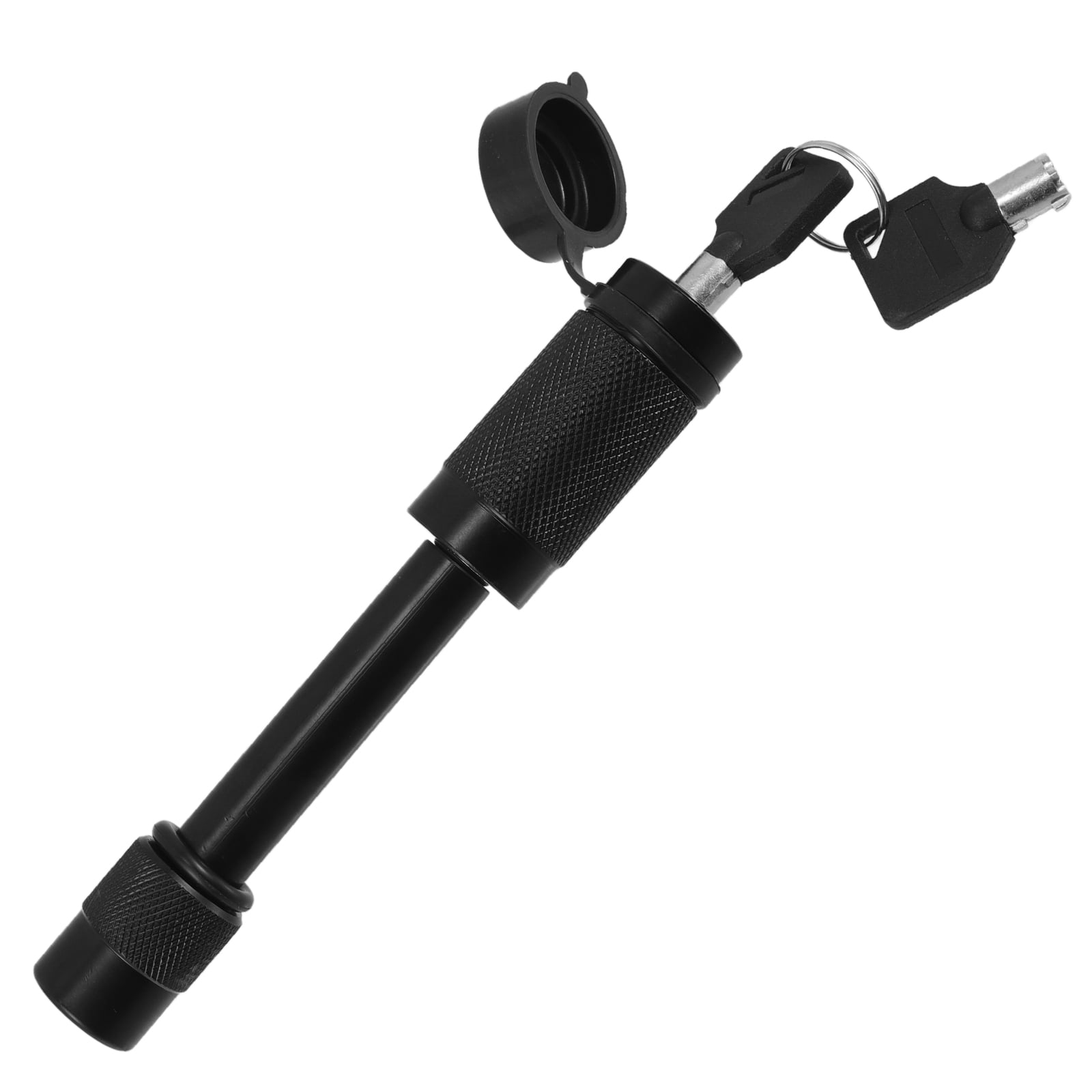 Masteelf Trailer Hitch Lock with Key Anti-Theft Lockable Pin Hitch Pin ...
